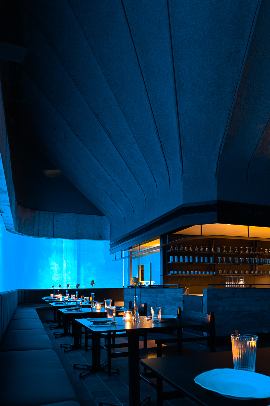 Return Restaurant (Aluohai Plaza, Xiamen) by Return by Return - Architizer
