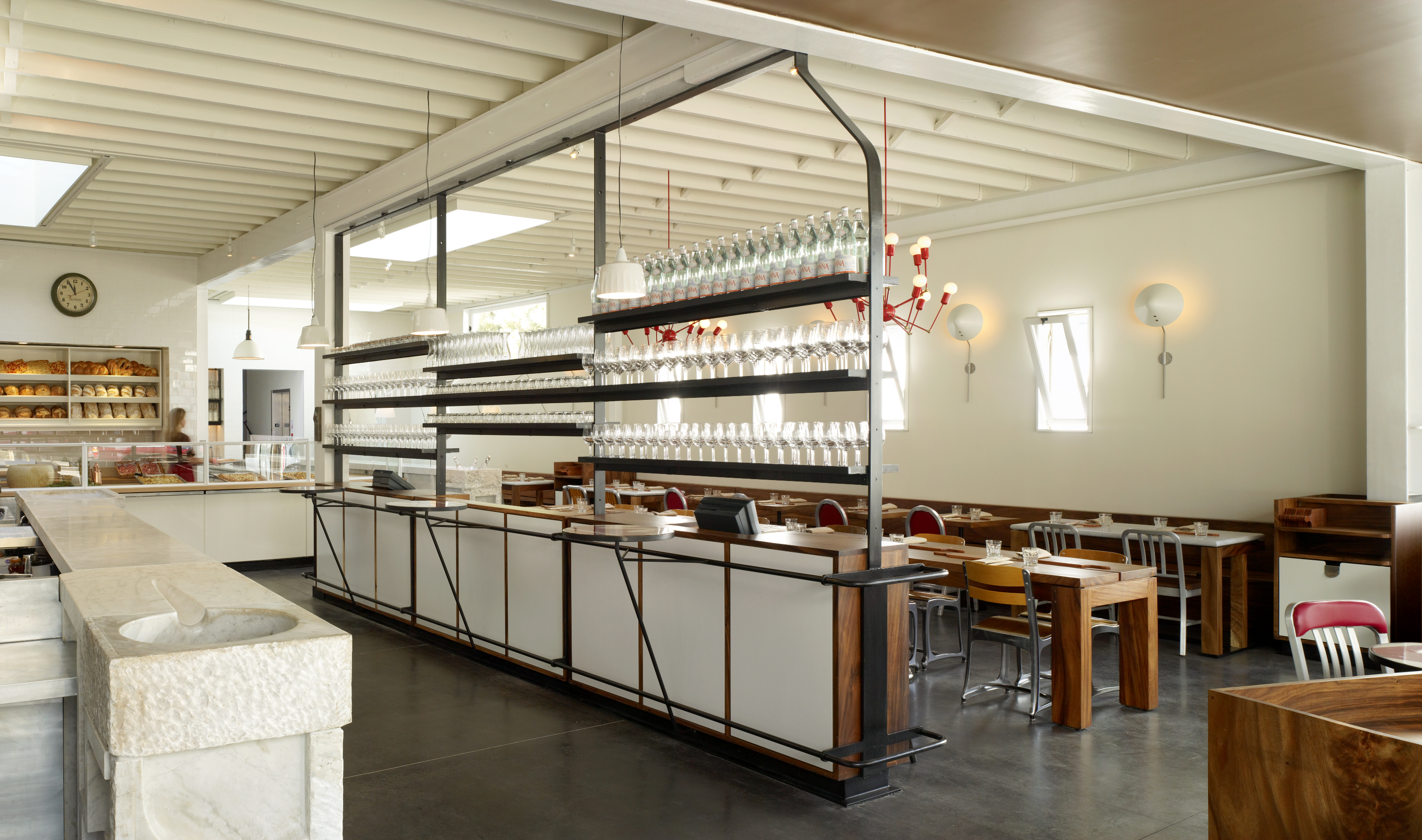 Farina Restaurant by Studio Terpeluk - Architizer