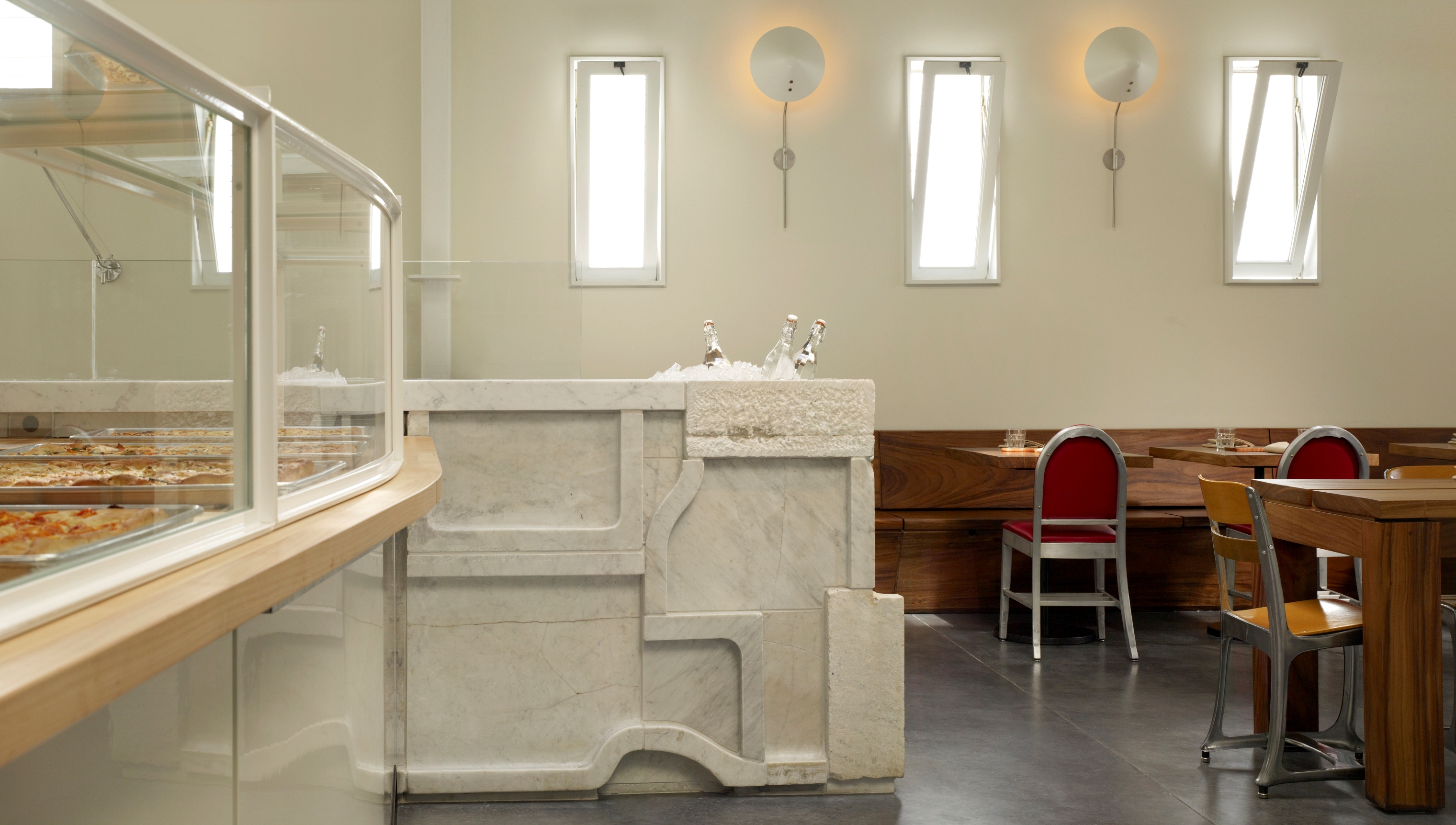 Farina Restaurant by Studio Terpeluk - Architizer