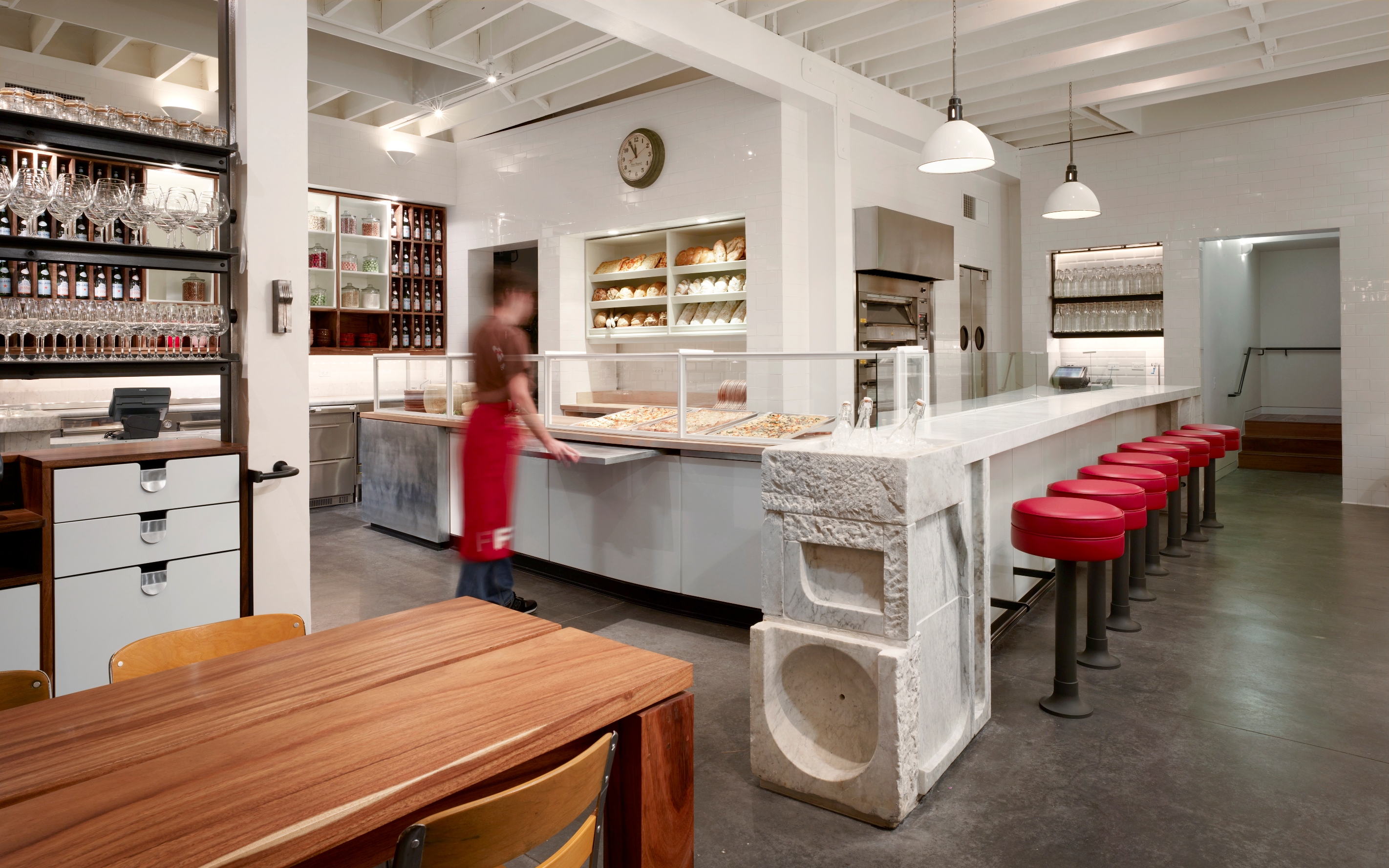 Farina Restaurant by Studio Terpeluk - Architizer