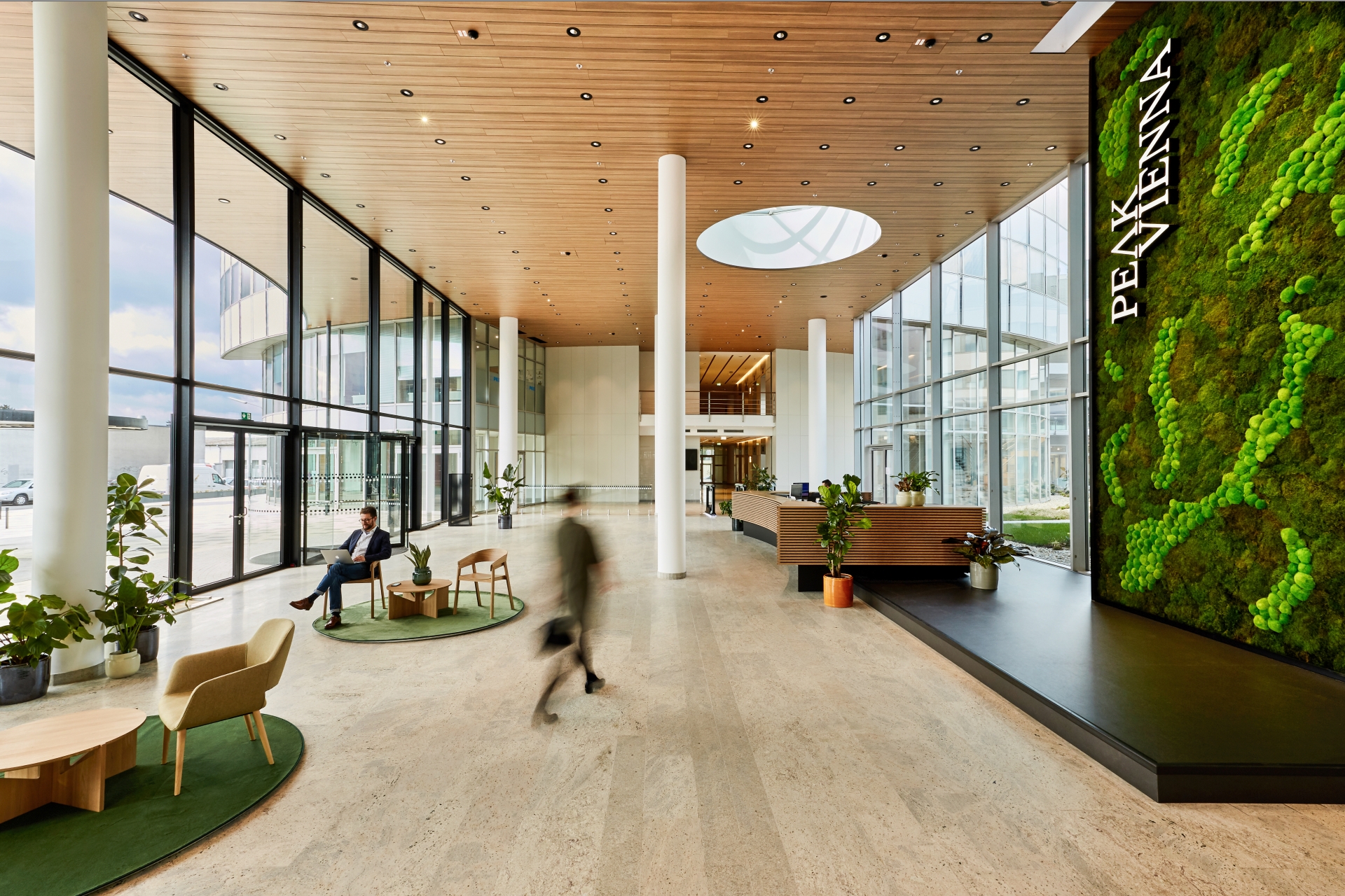 Awash Insurance Company by Söhne & Partner Architects - Architizer