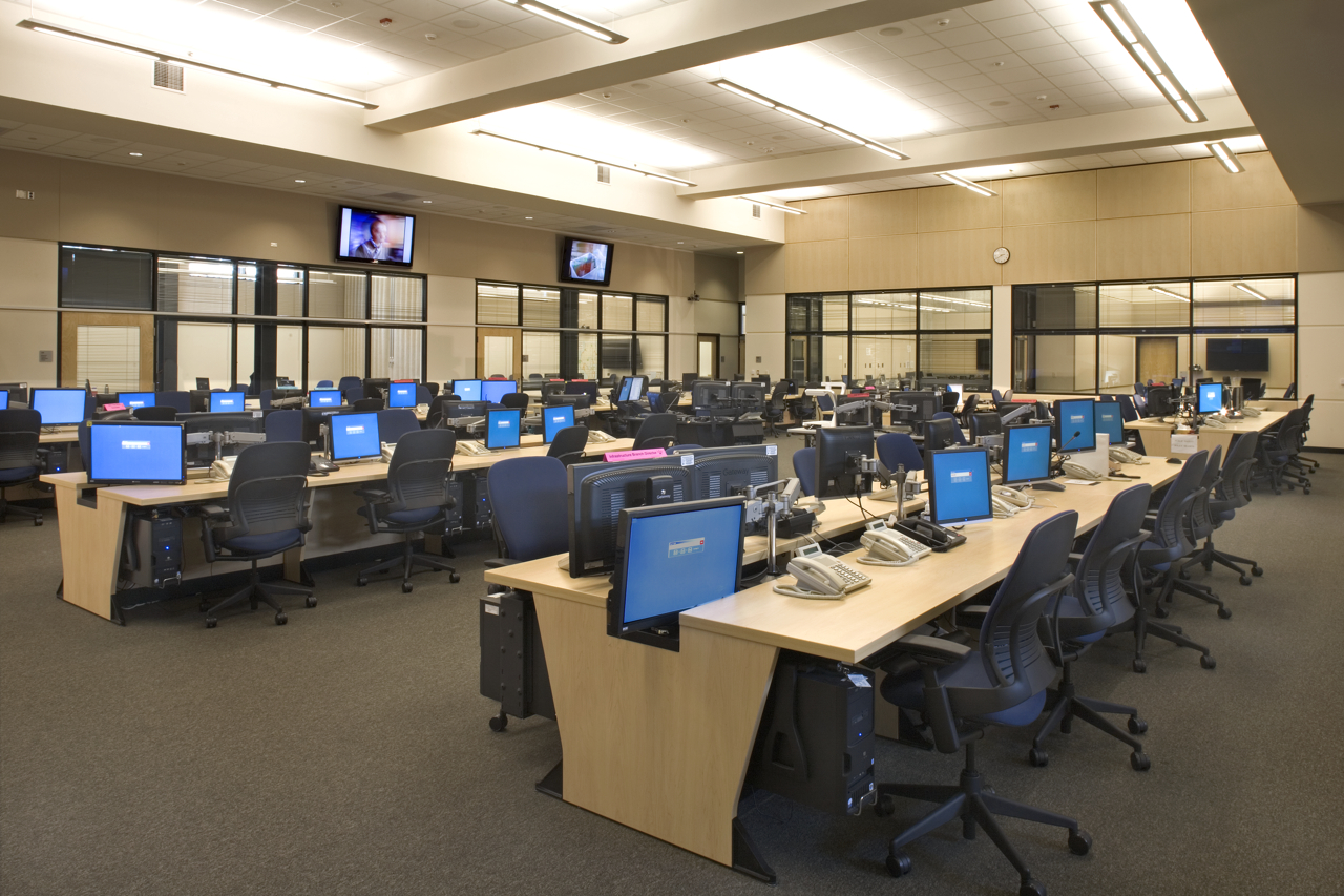 Seattle Fire Station #10 & Command Center by RossDrulisCusenbery ...