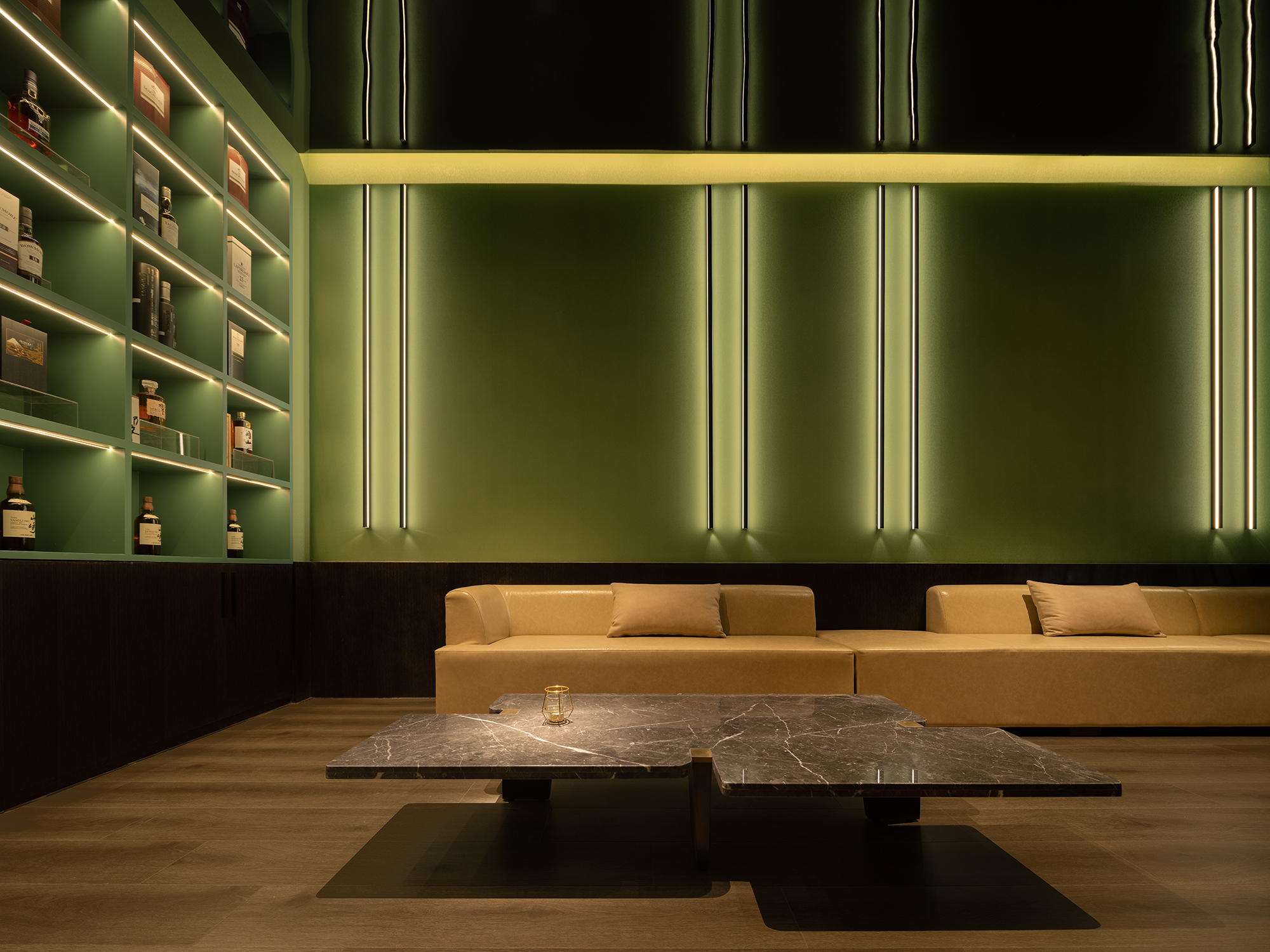 Wake Bar by SALONE DEL SALON by SALONE DEL SALON - Architizer