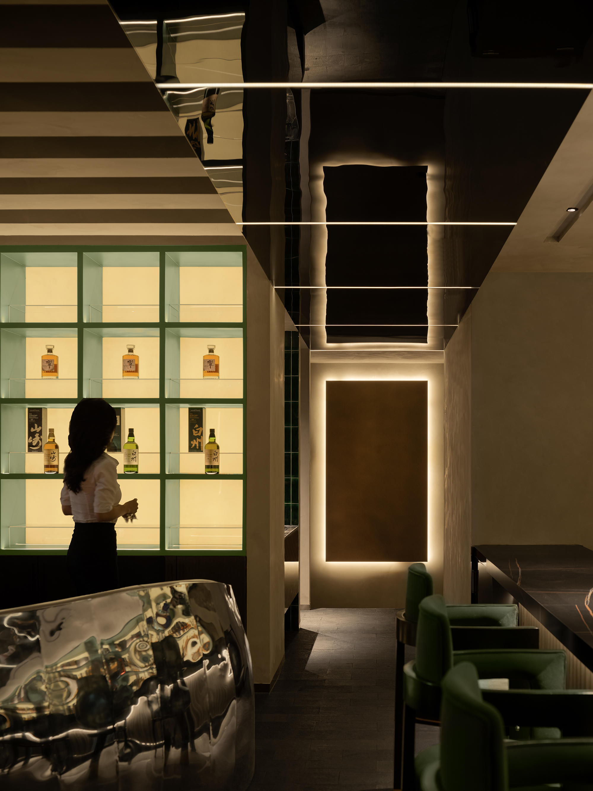 Wake Bar by SALONE DEL SALON by SALONE DEL SALON - Architizer