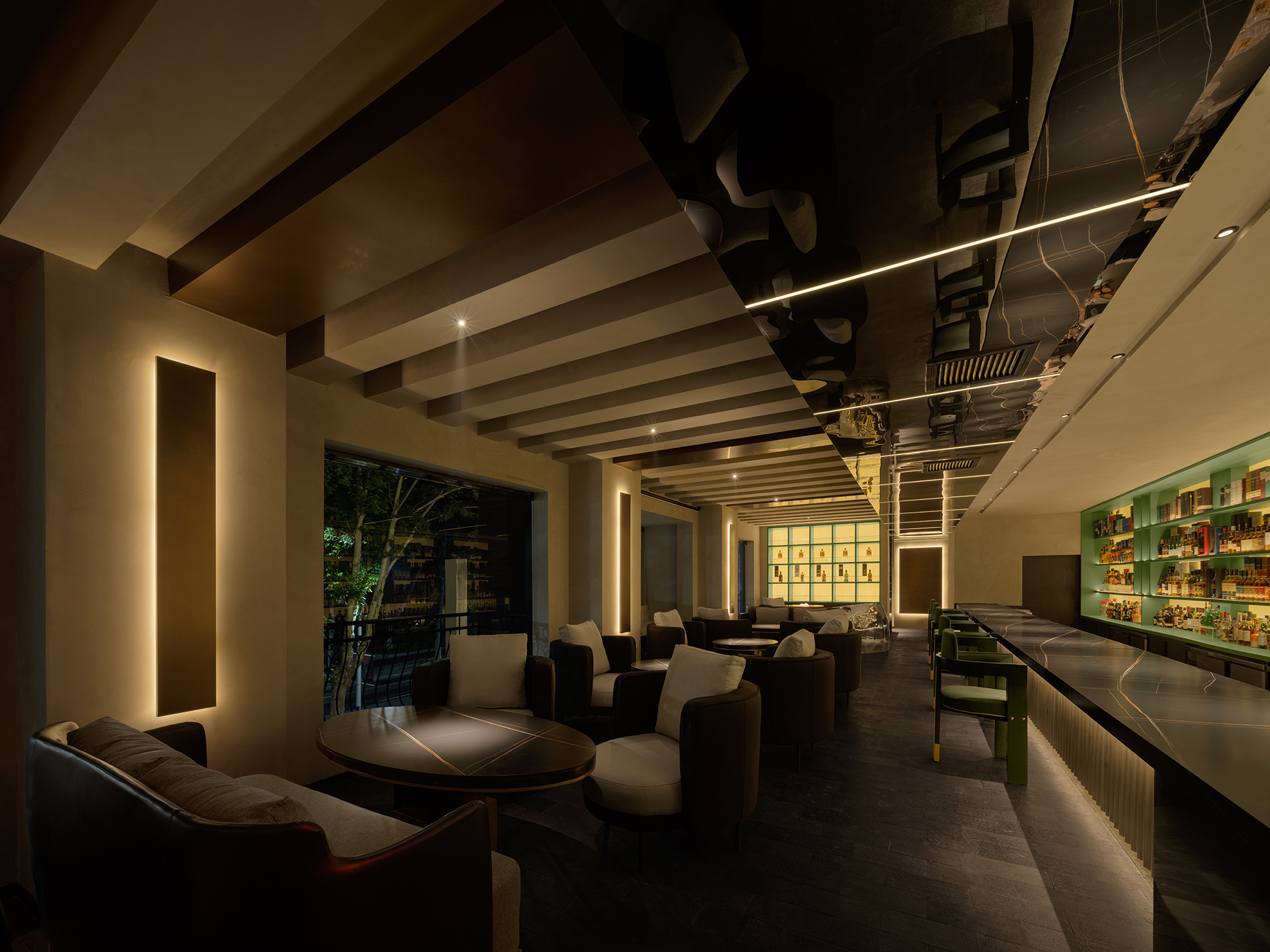 Wake Bar by SALONE DEL SALON by SALONE DEL SALON - Architizer