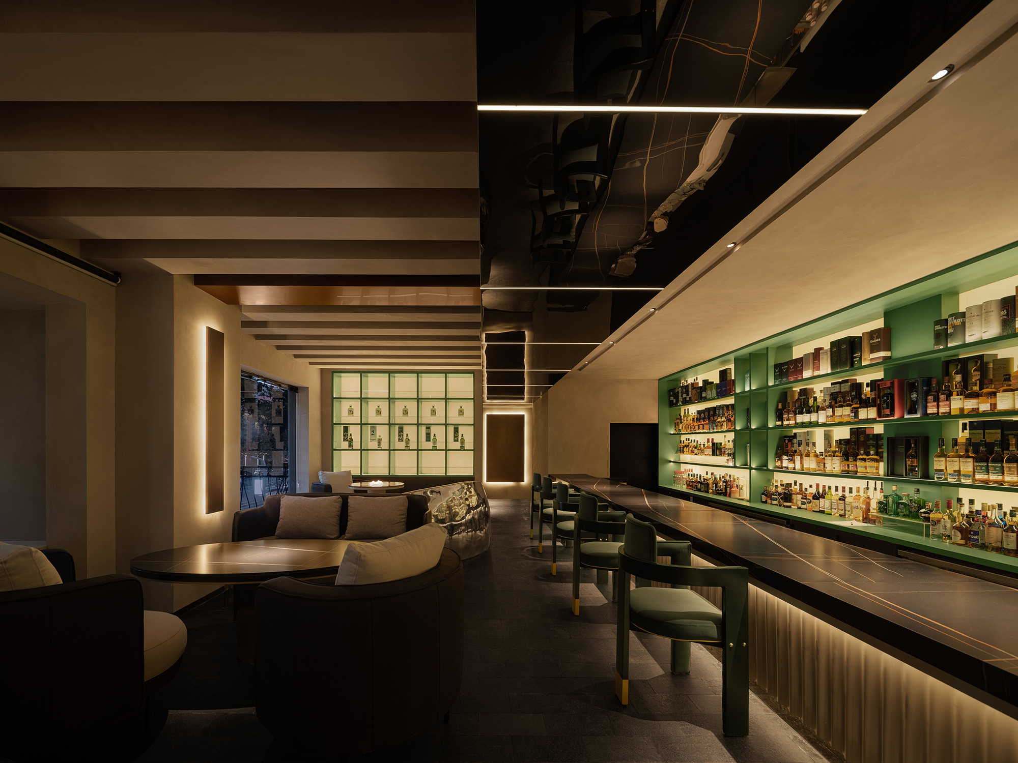 Wake Bar by SALONE DEL SALON by SALONE DEL SALON - Architizer