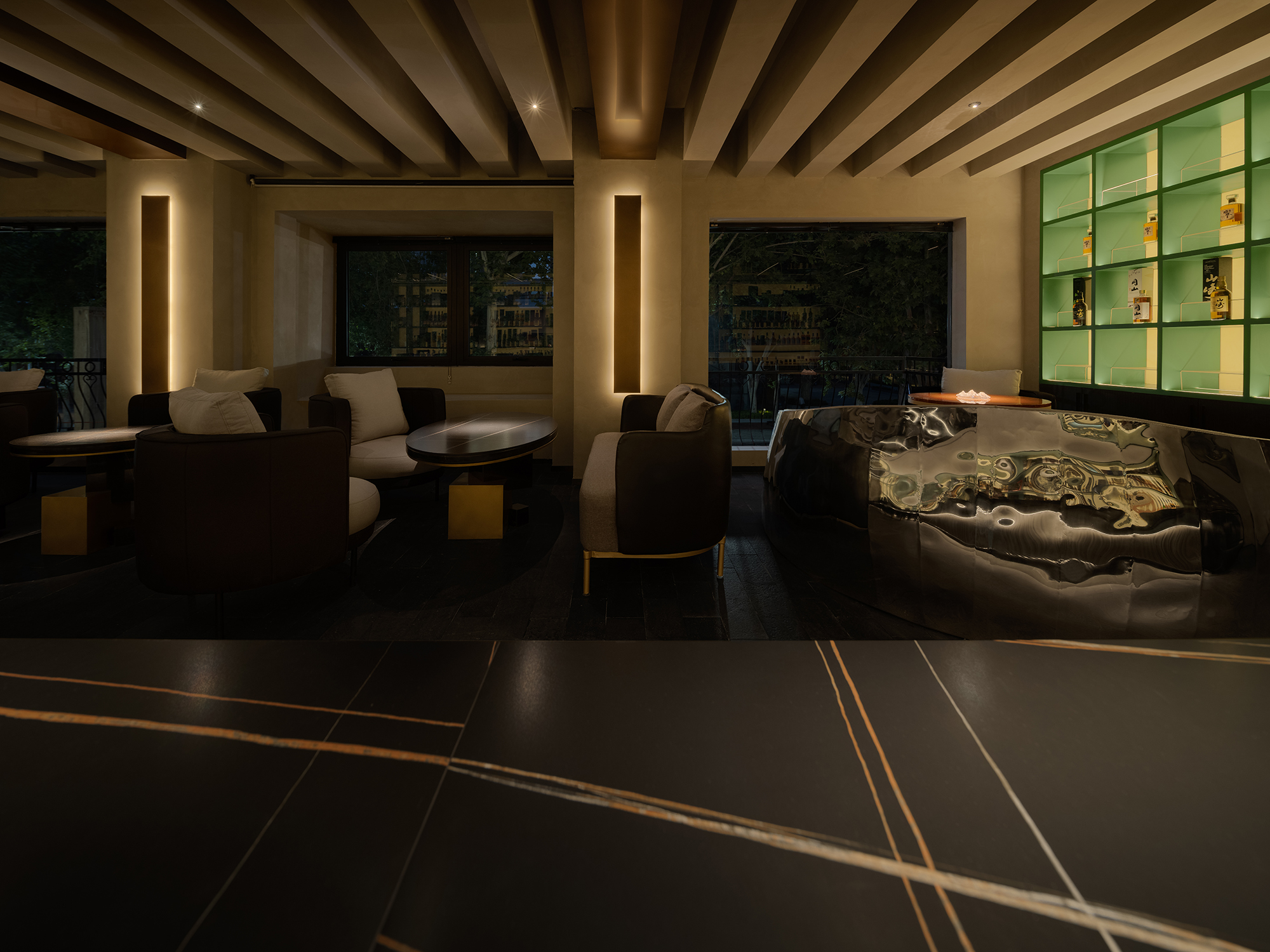 Wake Bar by SALONE DEL SALON by SALONE DEL SALON - Architizer