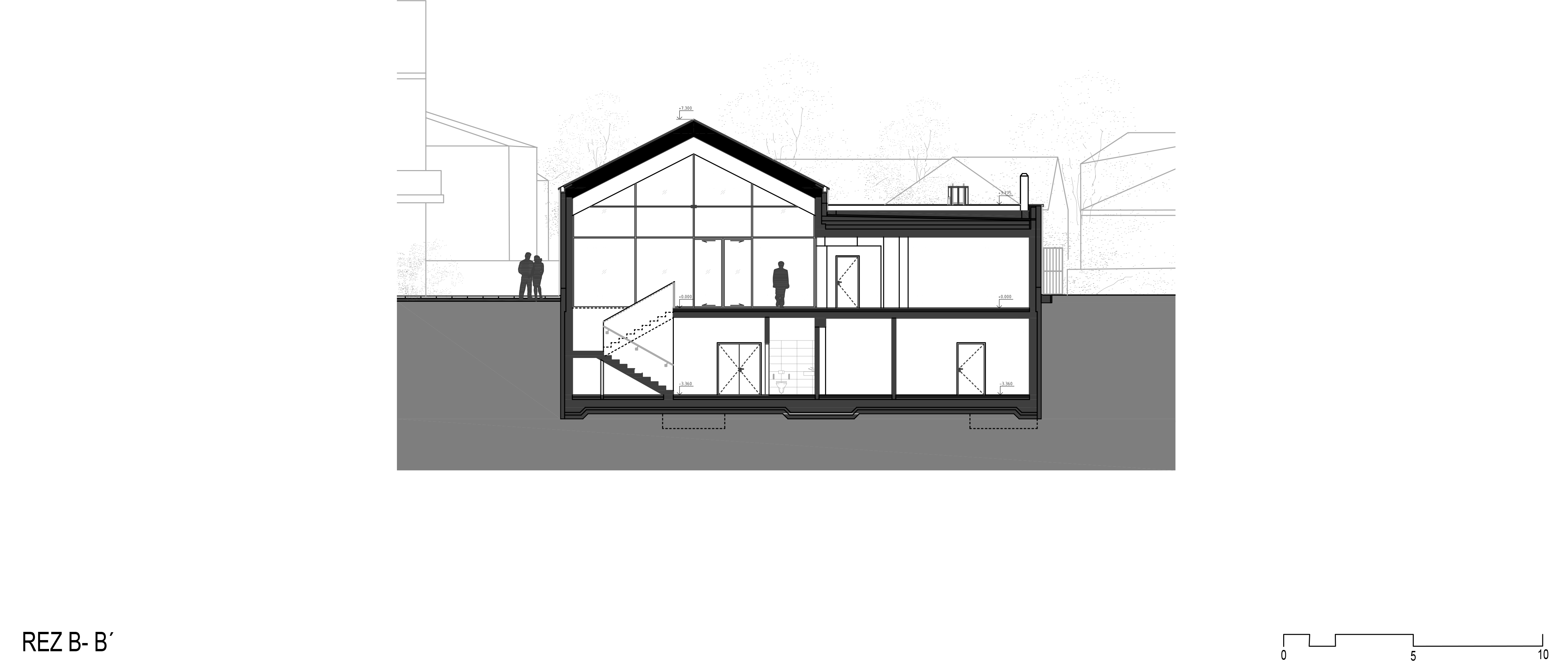 Boutique Grocery Store by A. M. Architects - Architizer