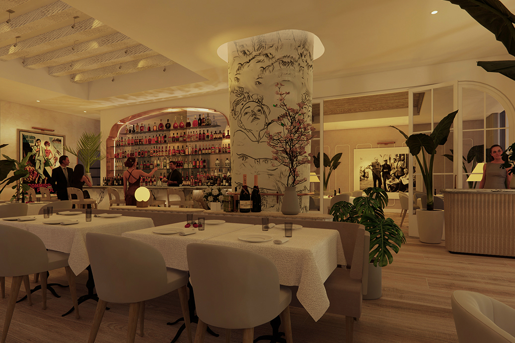 Mamo Miami by Riscala Agnese Design Group - Architizer