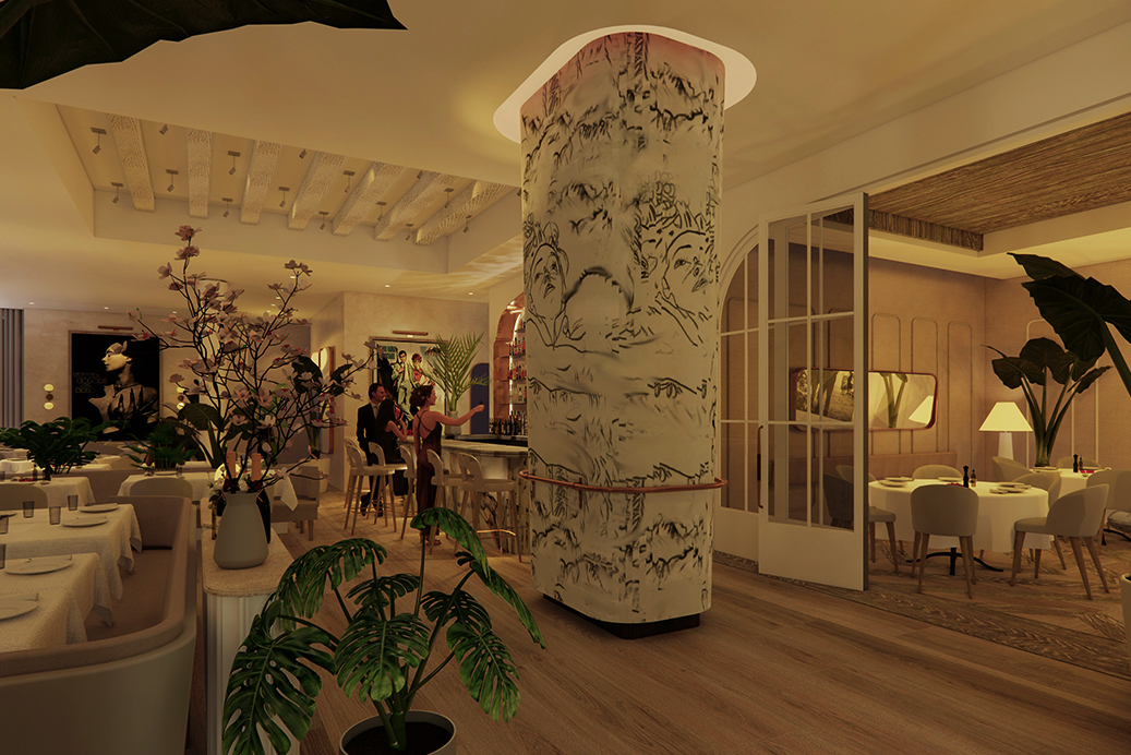 Mamo Miami by Riscala Agnese Design Group - Architizer