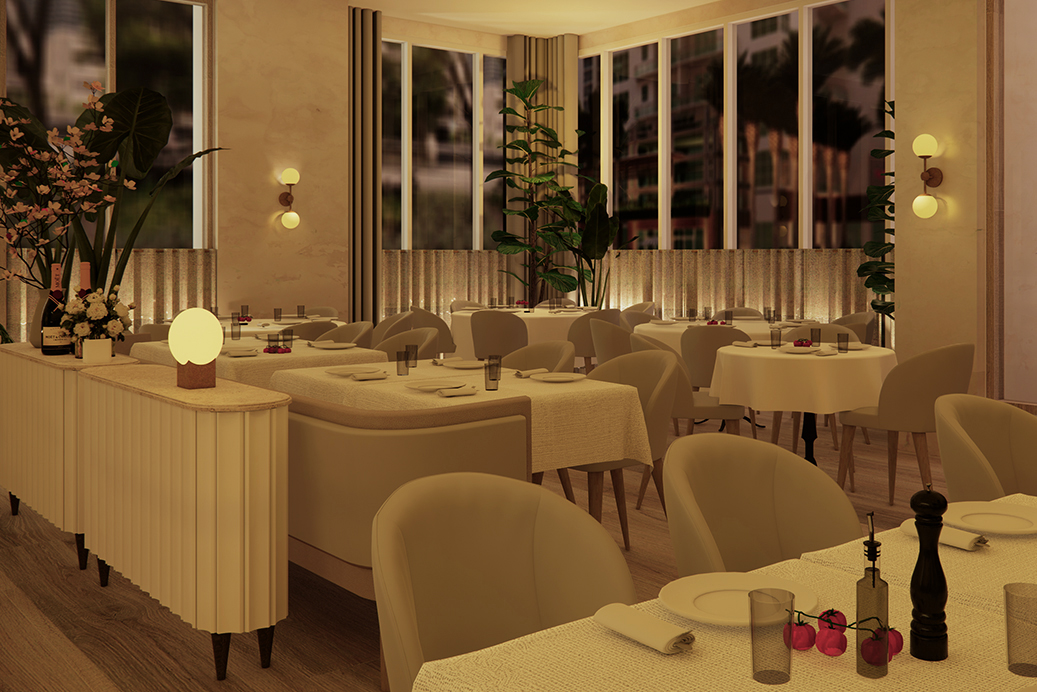 Mamo Miami by Riscala Agnese Design Group - Architizer