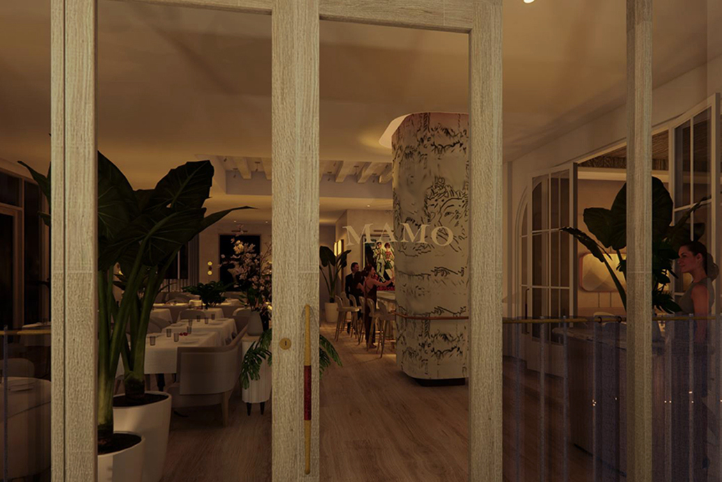 Mamo Miami by Riscala Agnese Design Group - Architizer