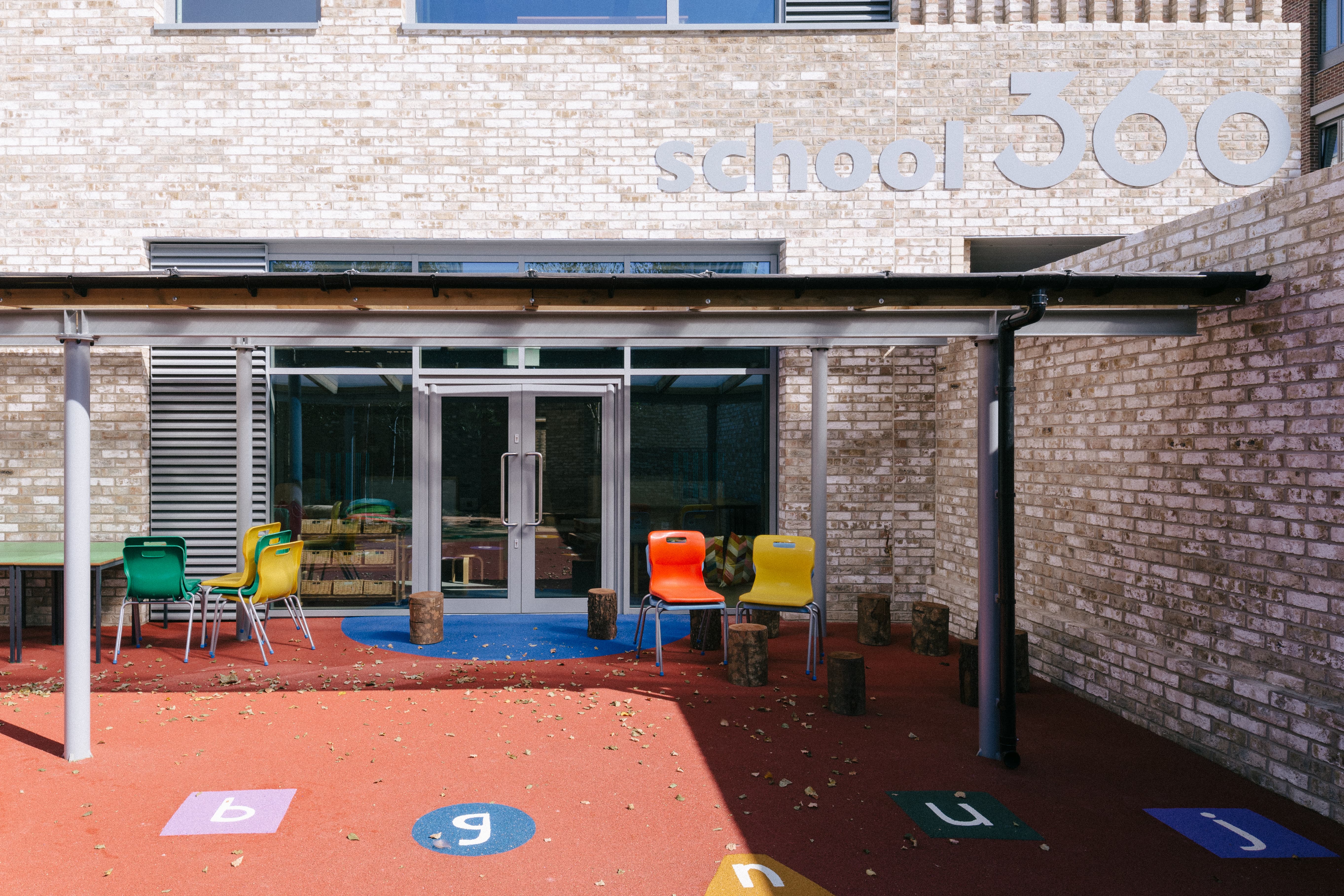 School 360 by Chromaphotography - Architizer