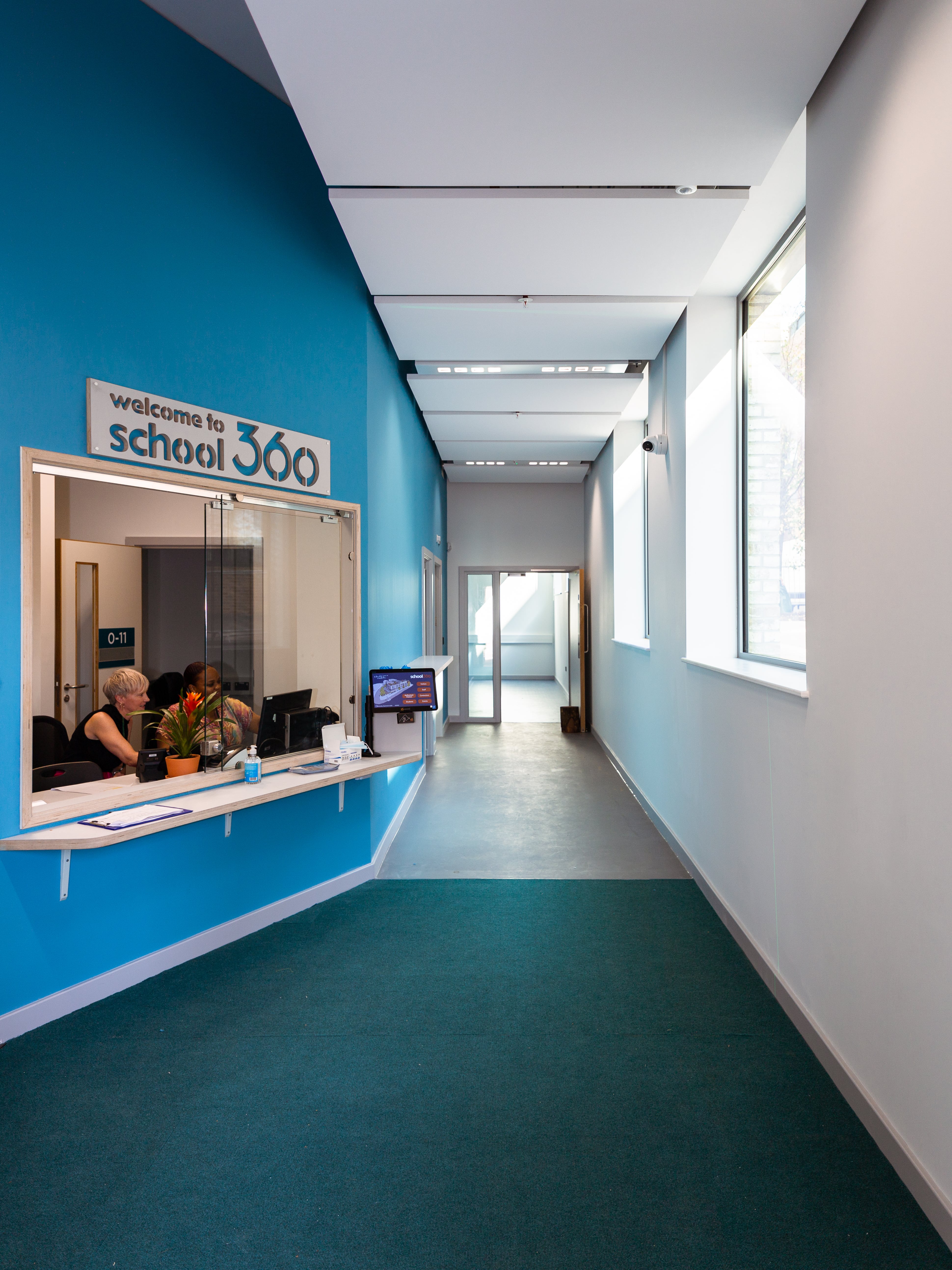 School 360 by Chromaphotography - Architizer