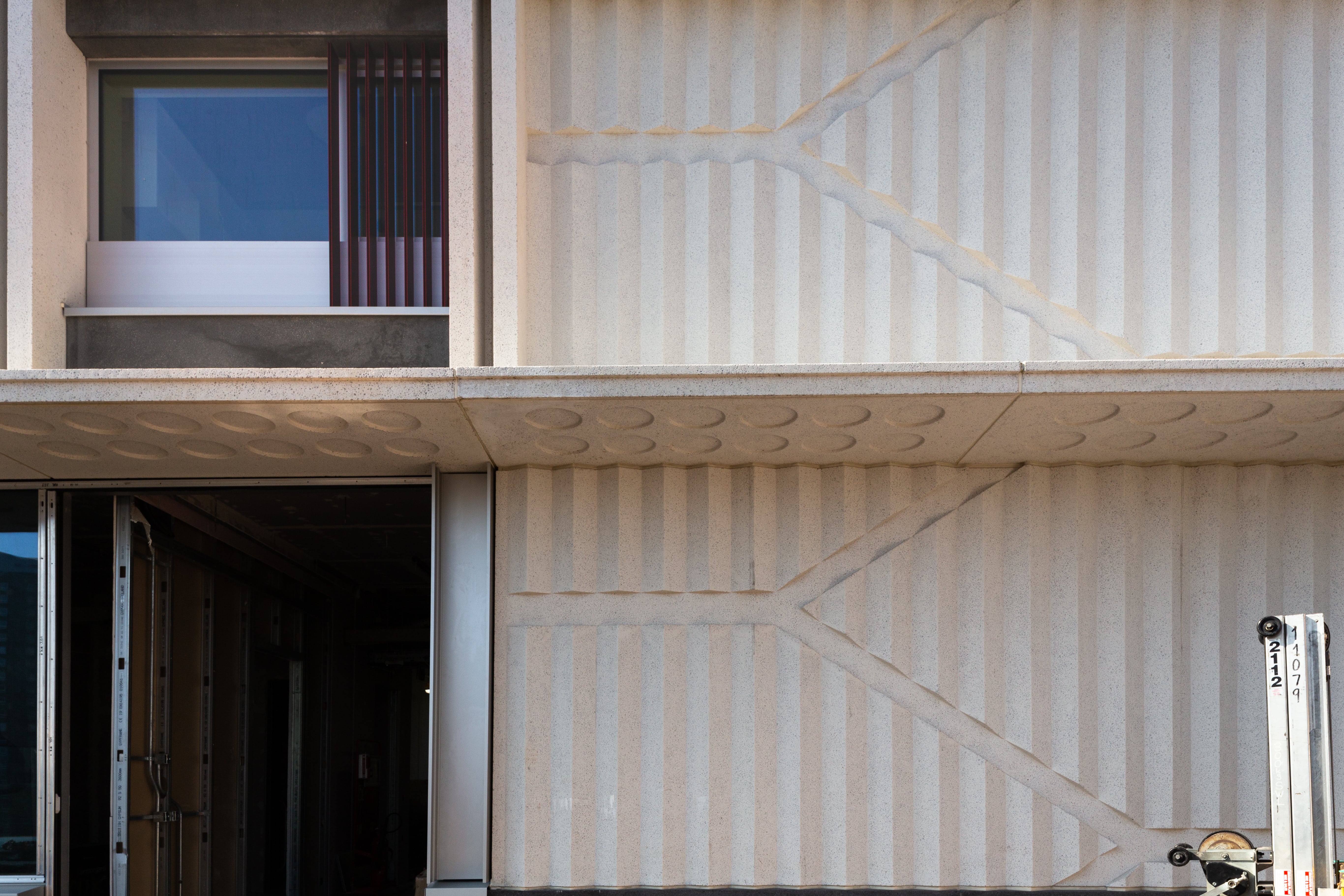 UCL Pool Street West by Chromaphotography, Lifschutz Davidson ...