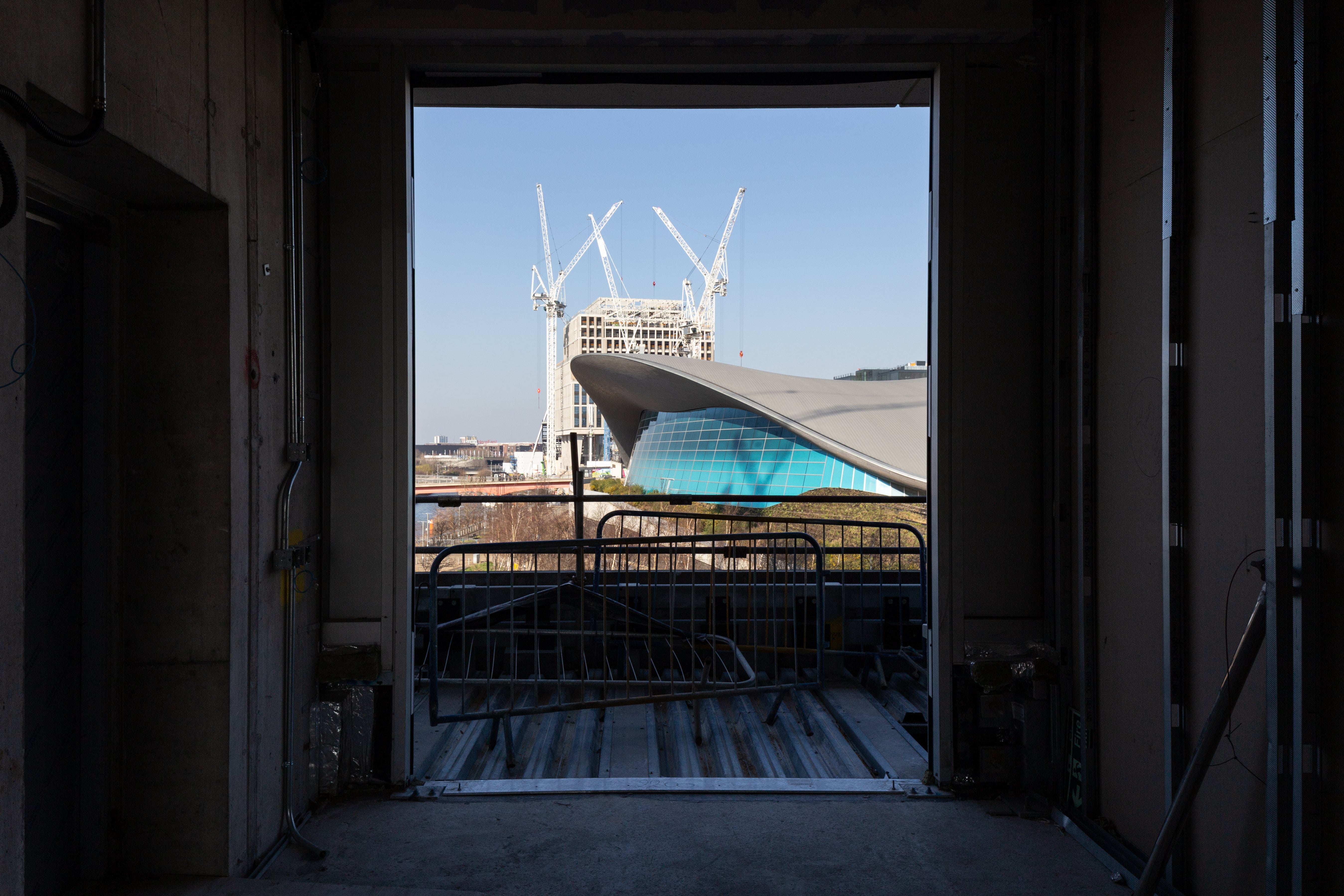 UCL Pool Street West by Chromaphotography, Lifschutz Davidson ...