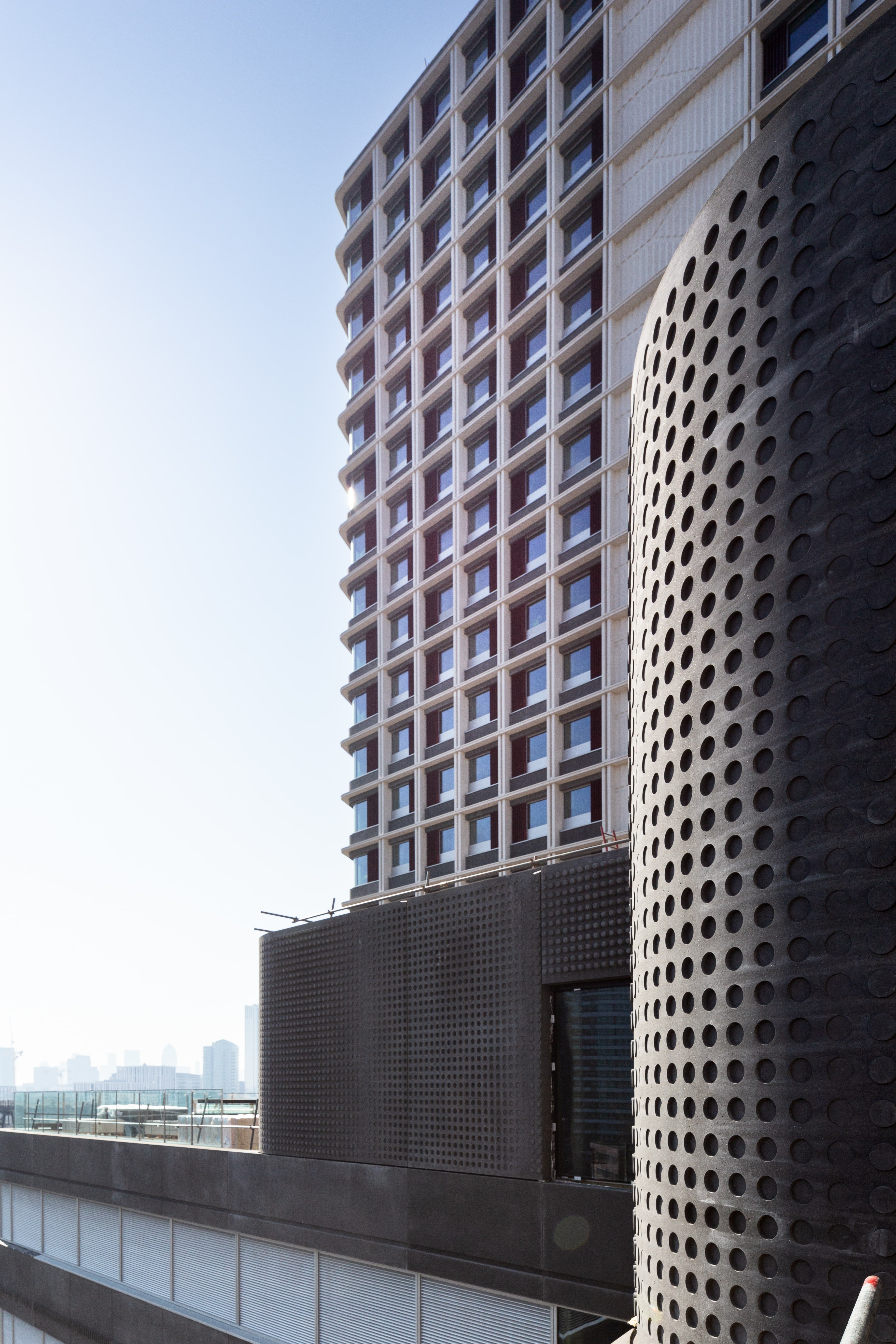 UCL Pool Street West by Chromaphotography, Lifschutz Davidson ...