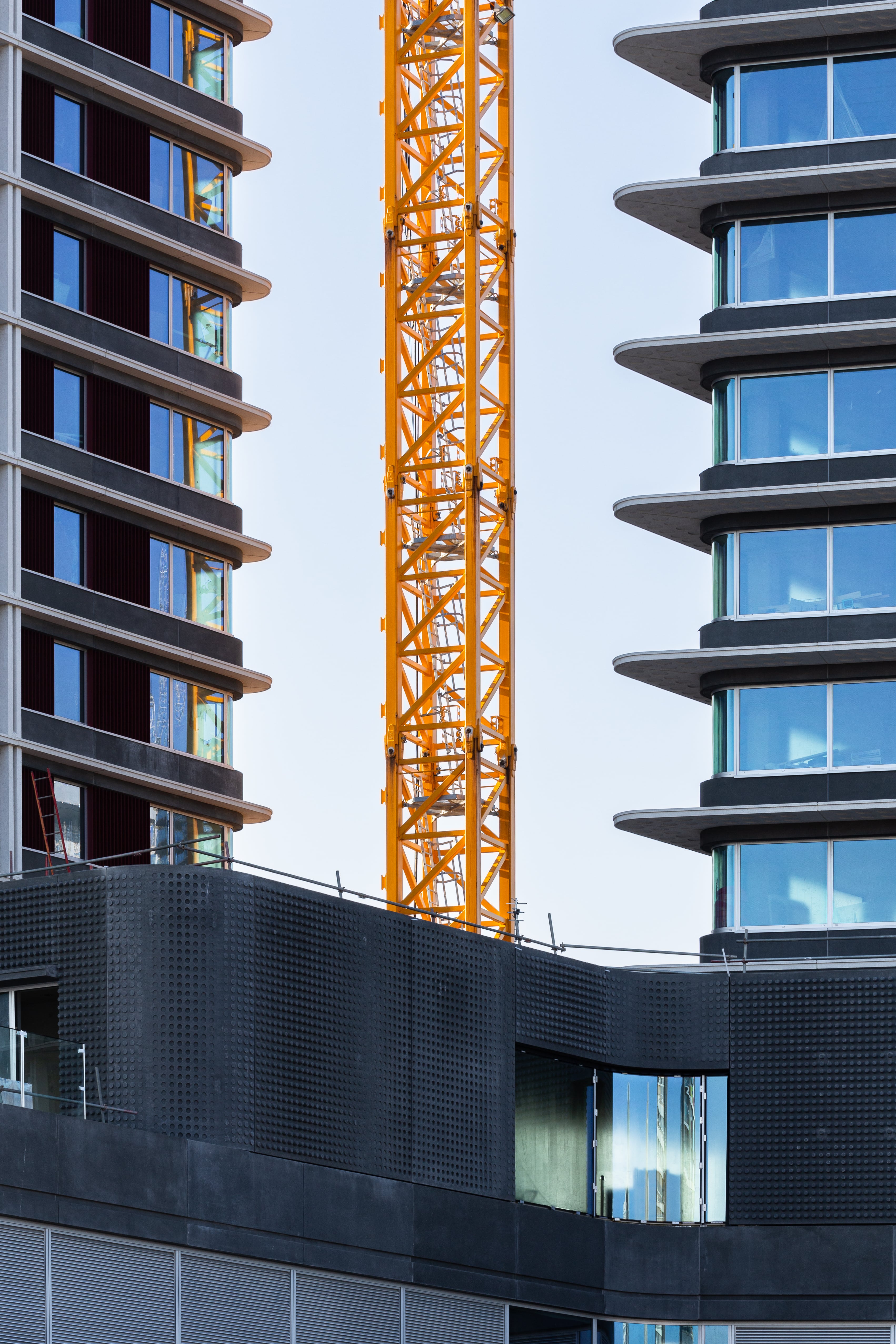 UCL Pool Street West by Chromaphotography, Lifschutz Davidson ...