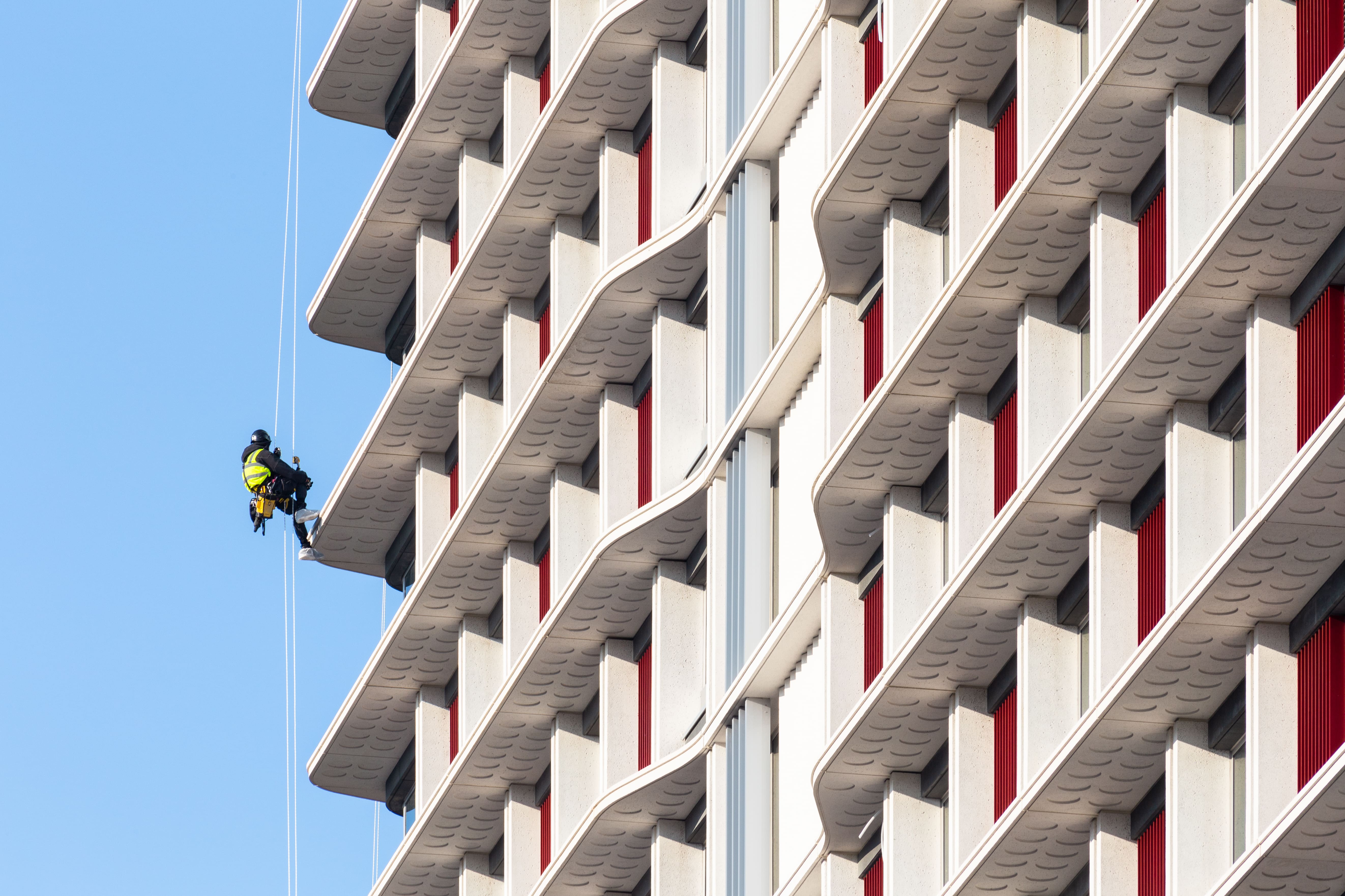 UCL Pool Street West by Chromaphotography, Lifschutz Davidson ...