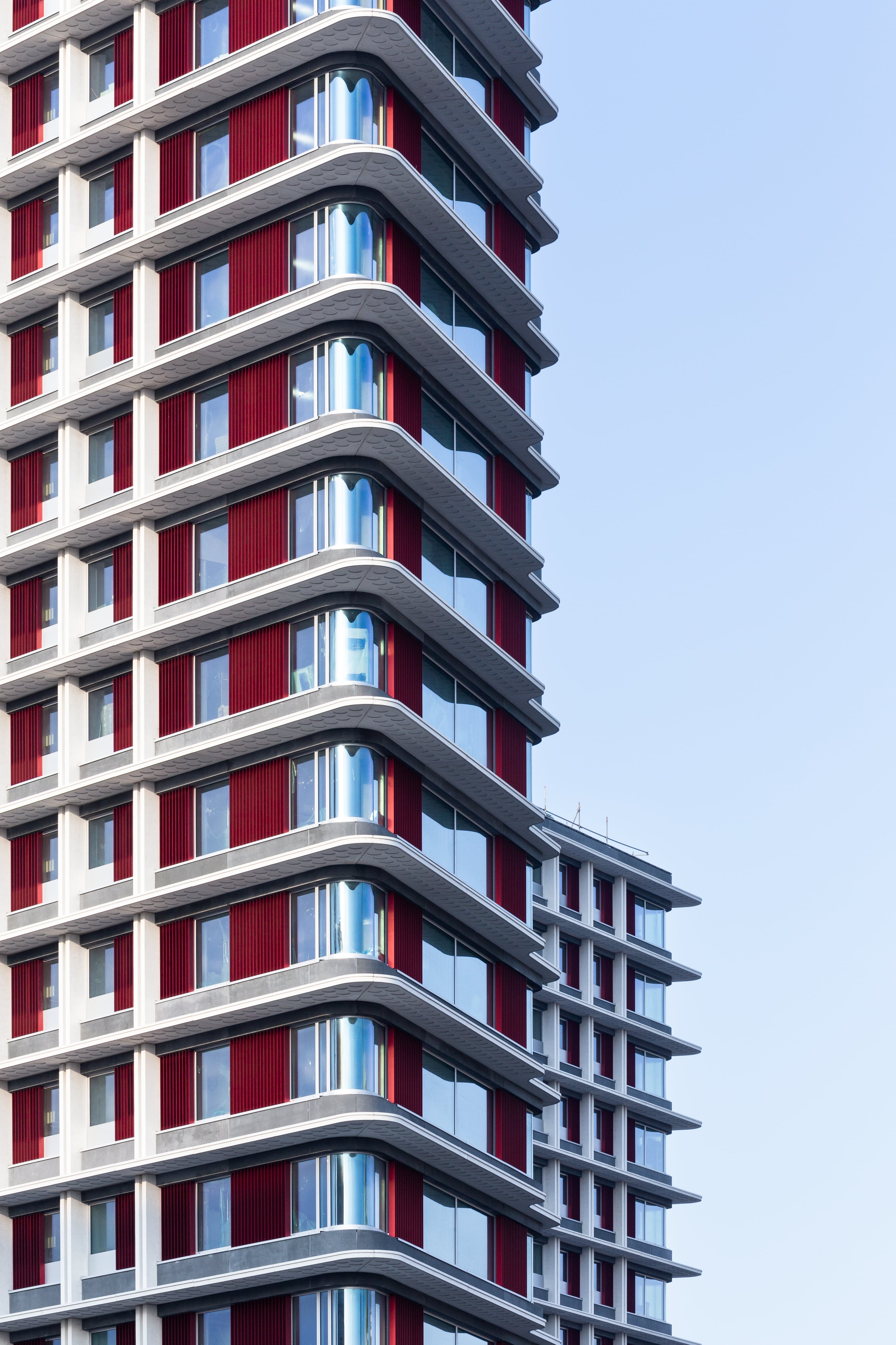 UCL Pool Street West by Chromaphotography, Lifschutz Davidson ...