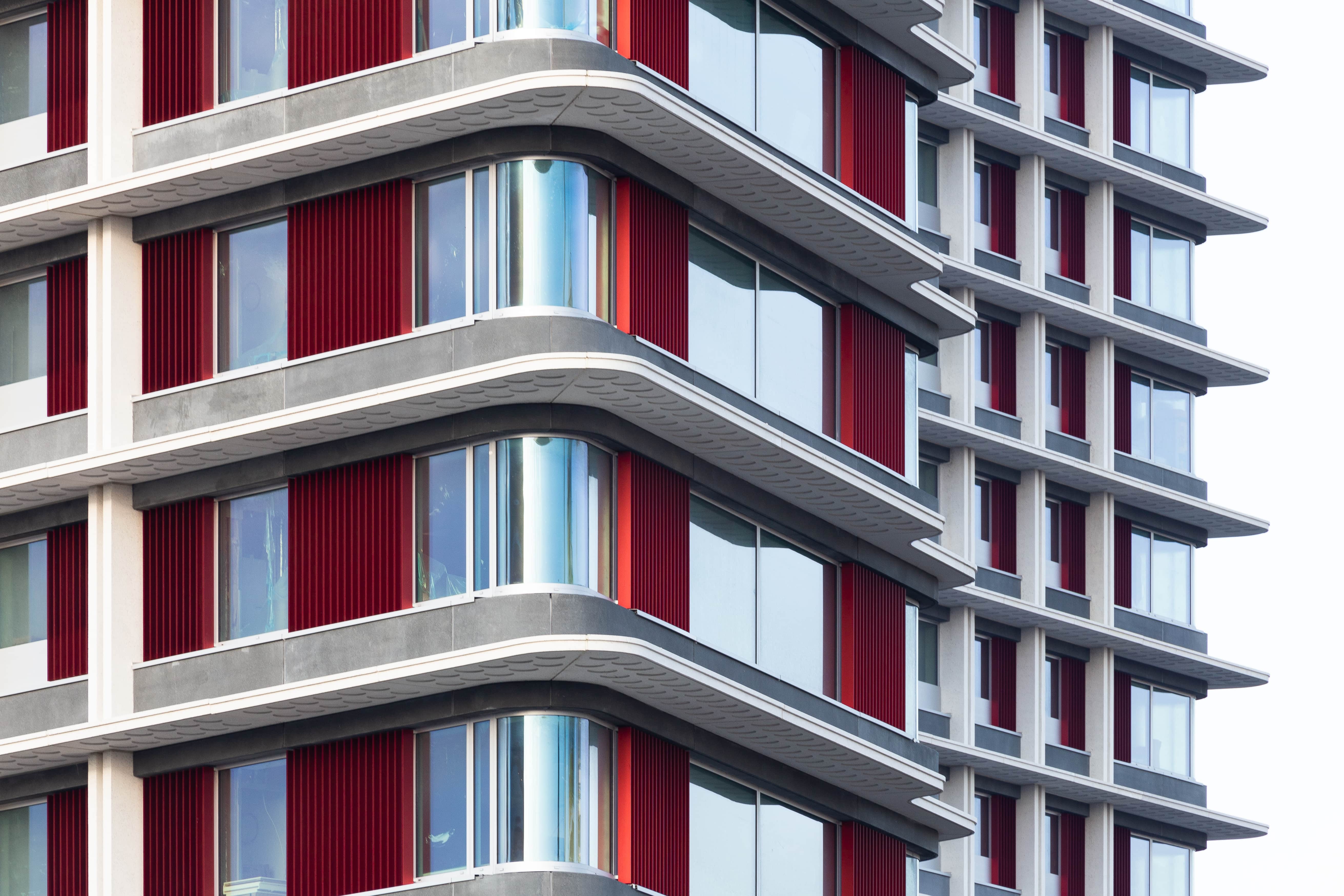 UCL Pool Street West by Chromaphotography, Lifschutz Davidson ...