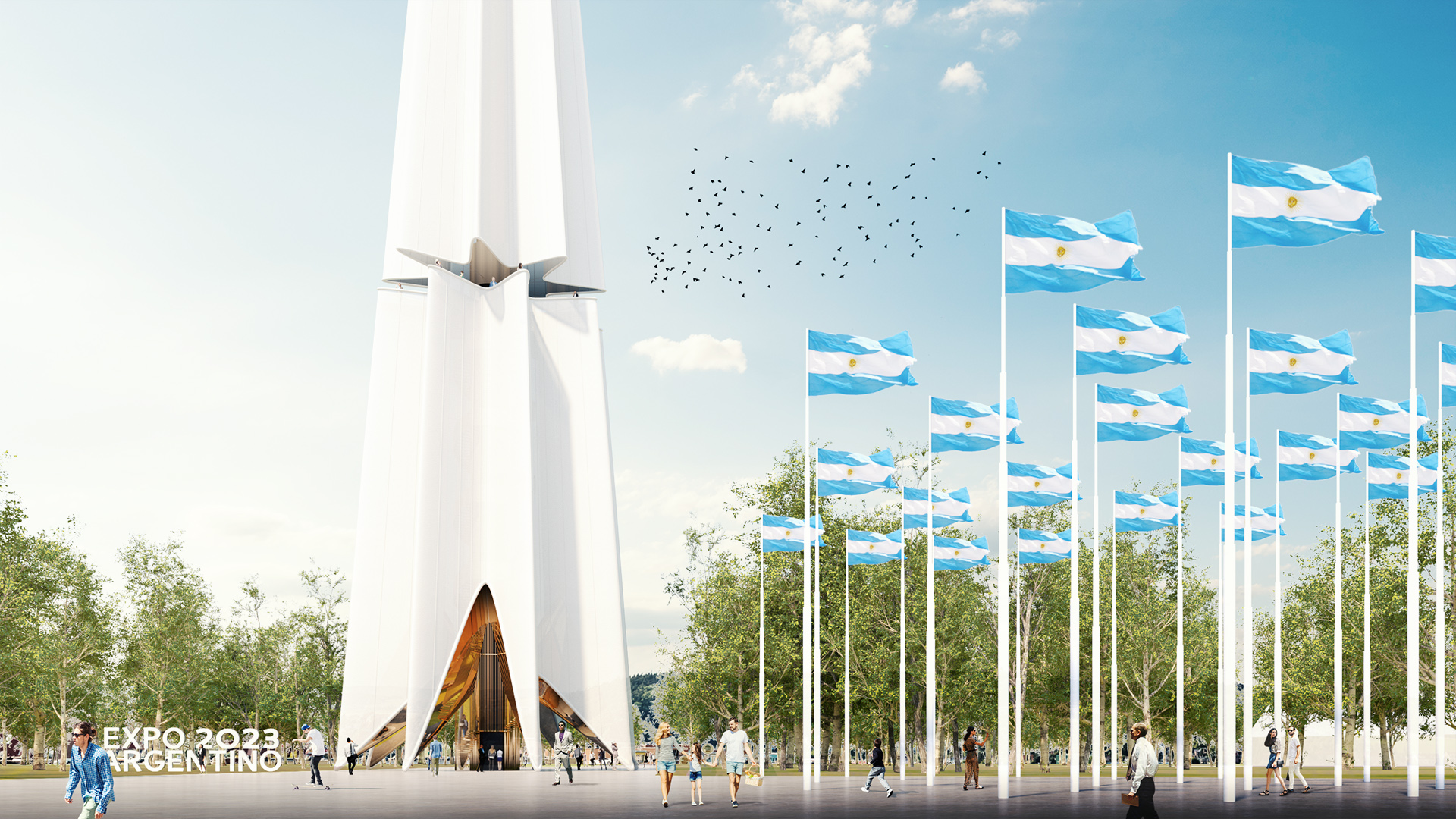 e-cone by superspace - Architizer