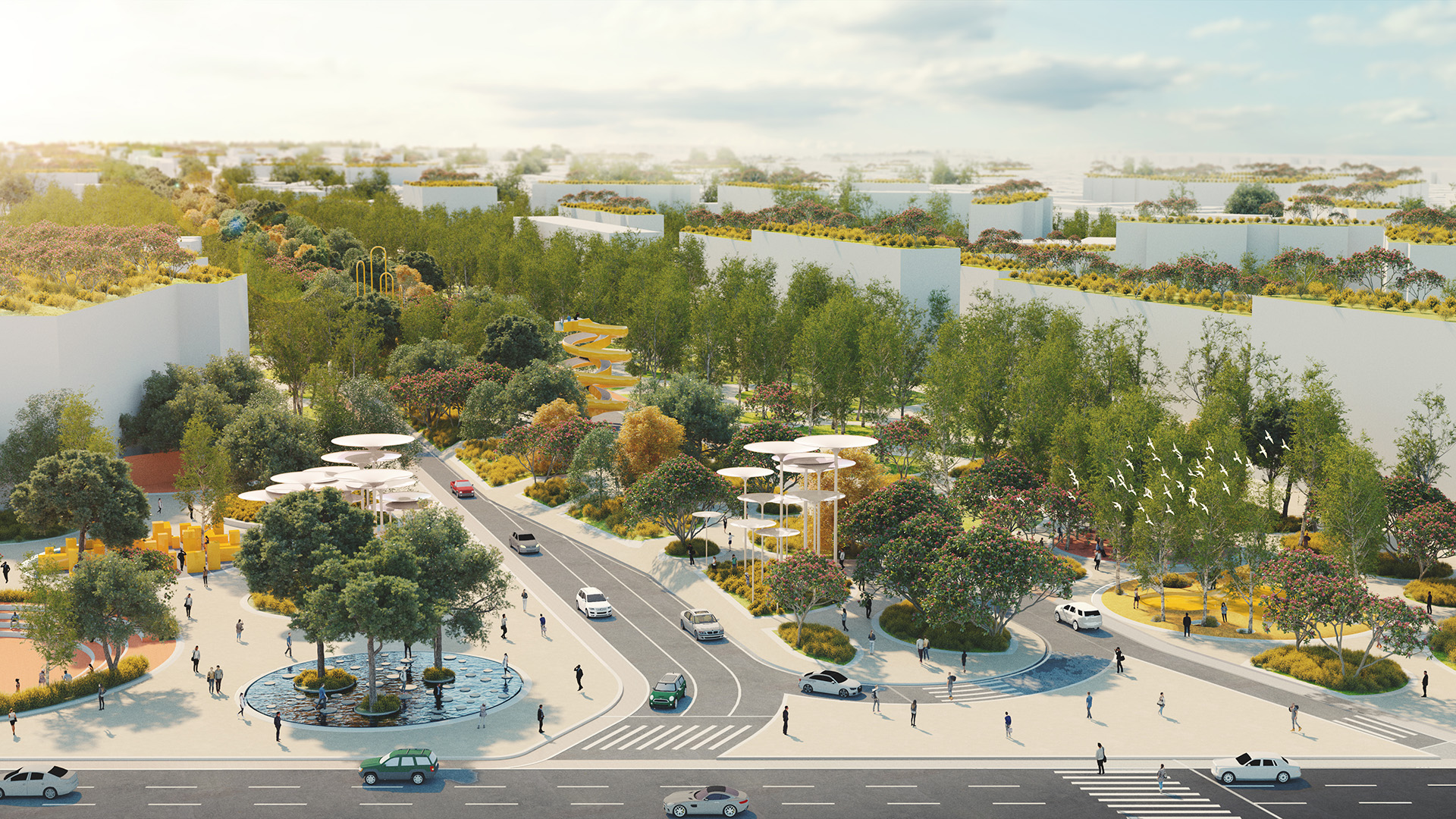 e-cone by superspace - Architizer