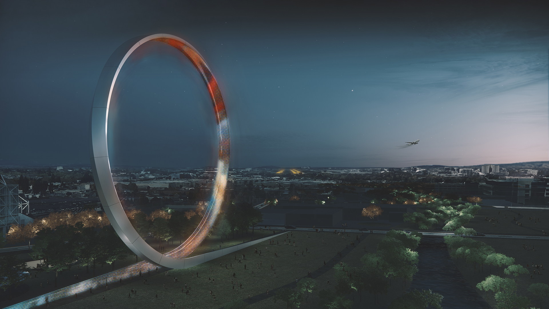 e-cone by superspace - Architizer