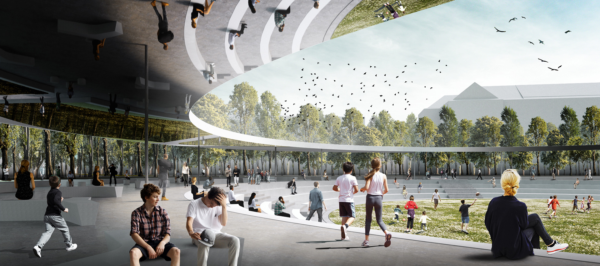 e-cone by superspace - Architizer