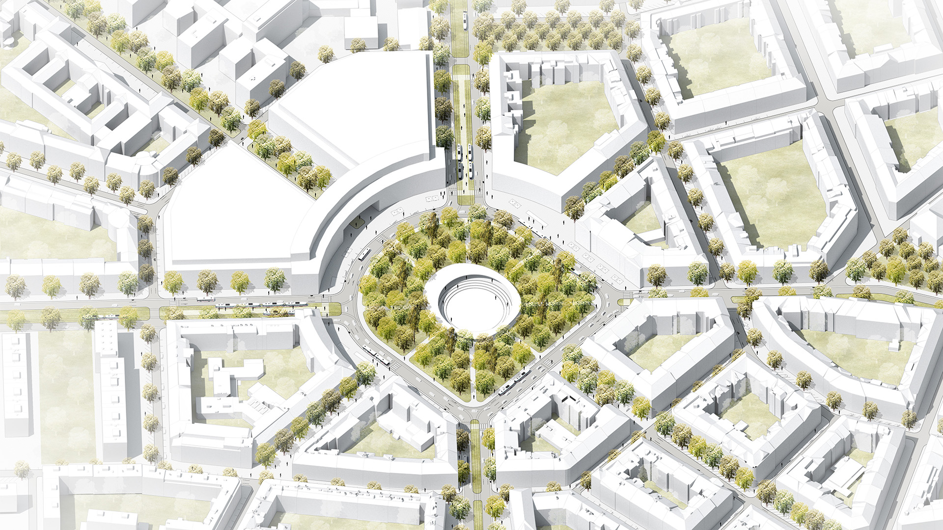 the ring by SUPERSPACE - Architizer