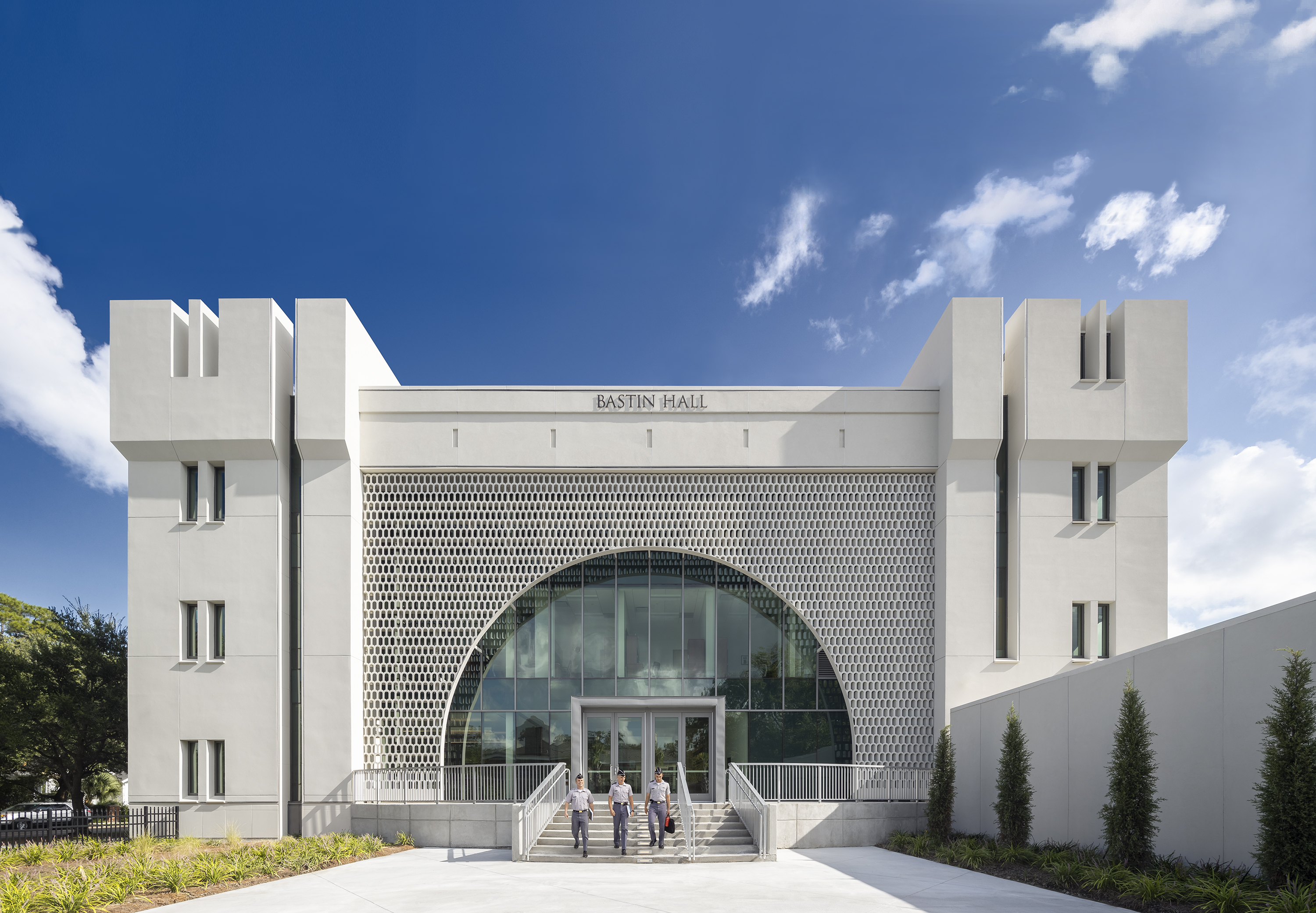 New South Student Center | Georgetown University by ikon.5 architects ...