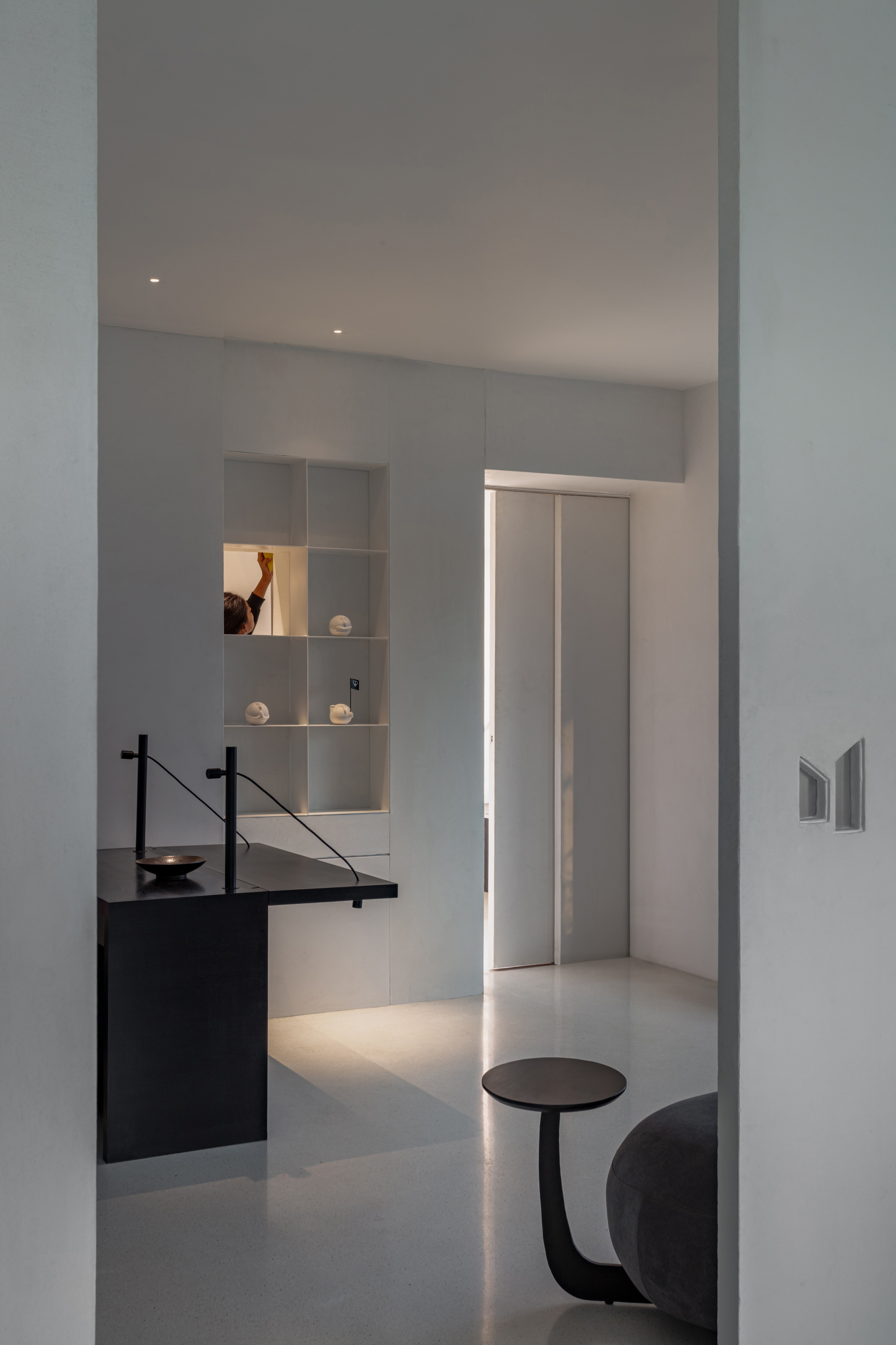 The White Cave by D'Well - Architizer