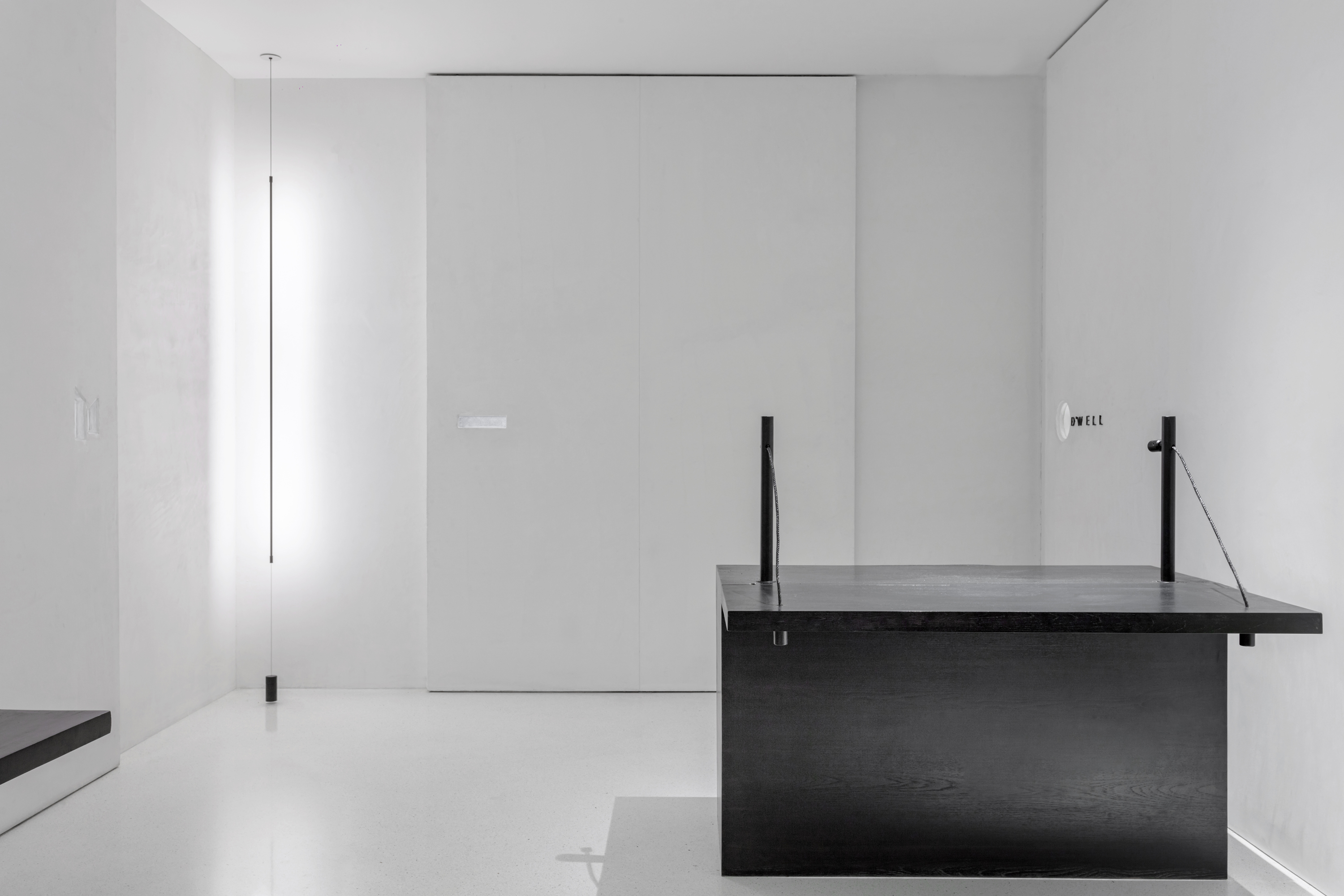 The White Cave by D'Well - Architizer