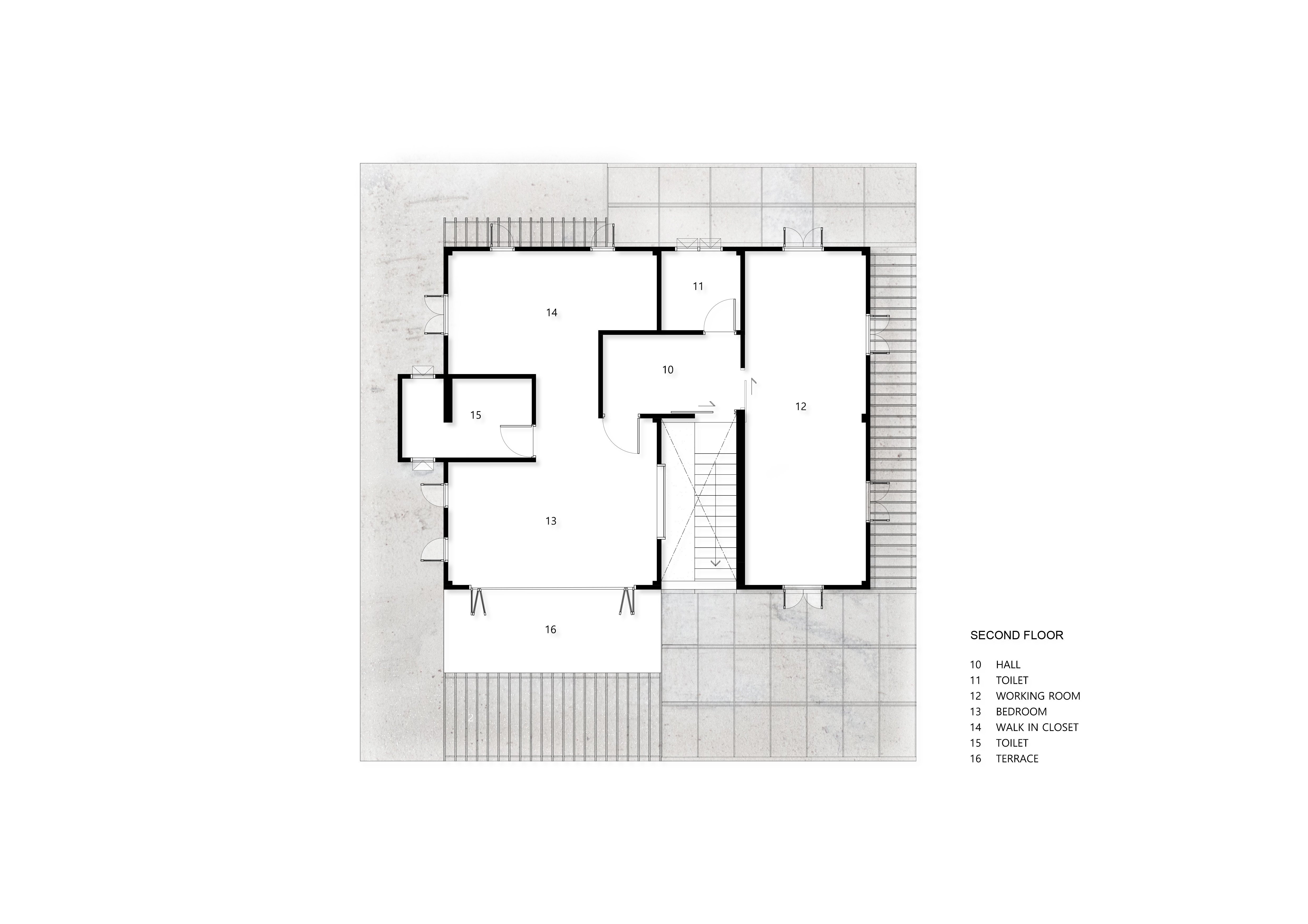 Collage House by Fatboy Factory - Architizer