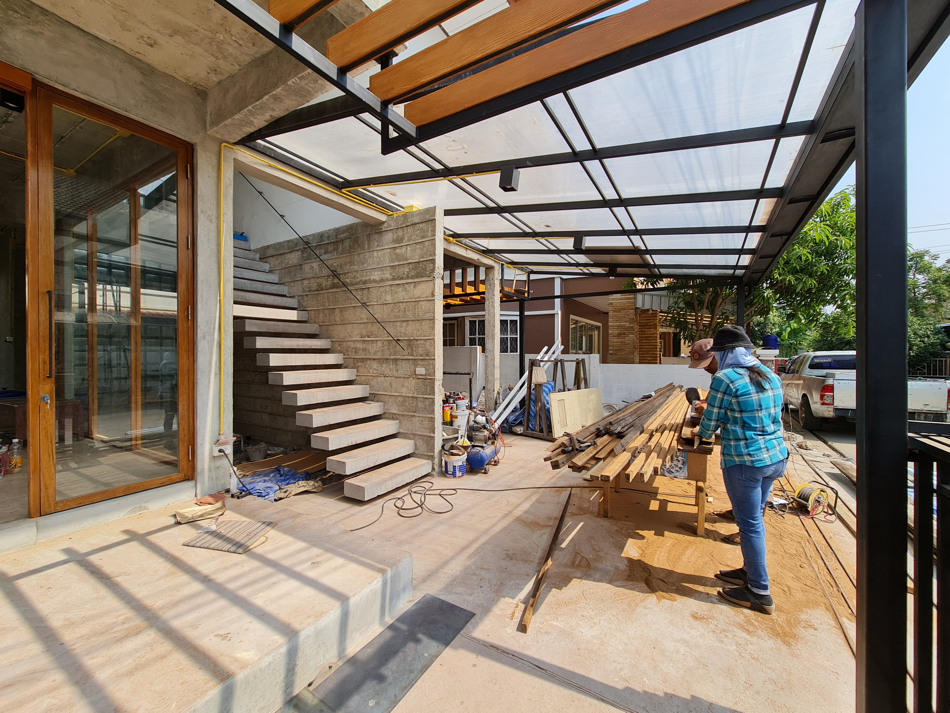 Collage House by Fatboy Factory - Architizer