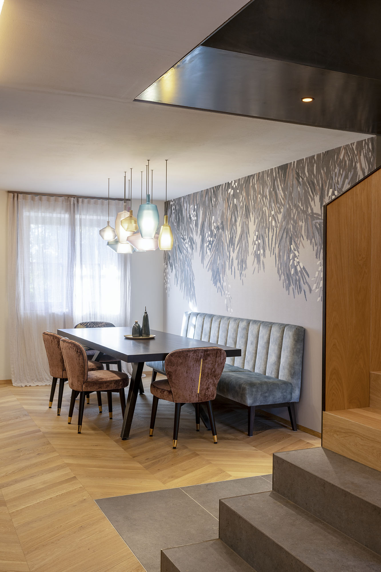 House K2: Inside the traditions, under a monumental roof by monovolume ...