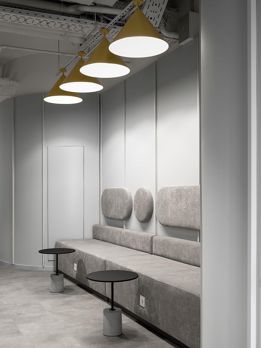 Headquarters of the Samolet Group by IND - Architizer