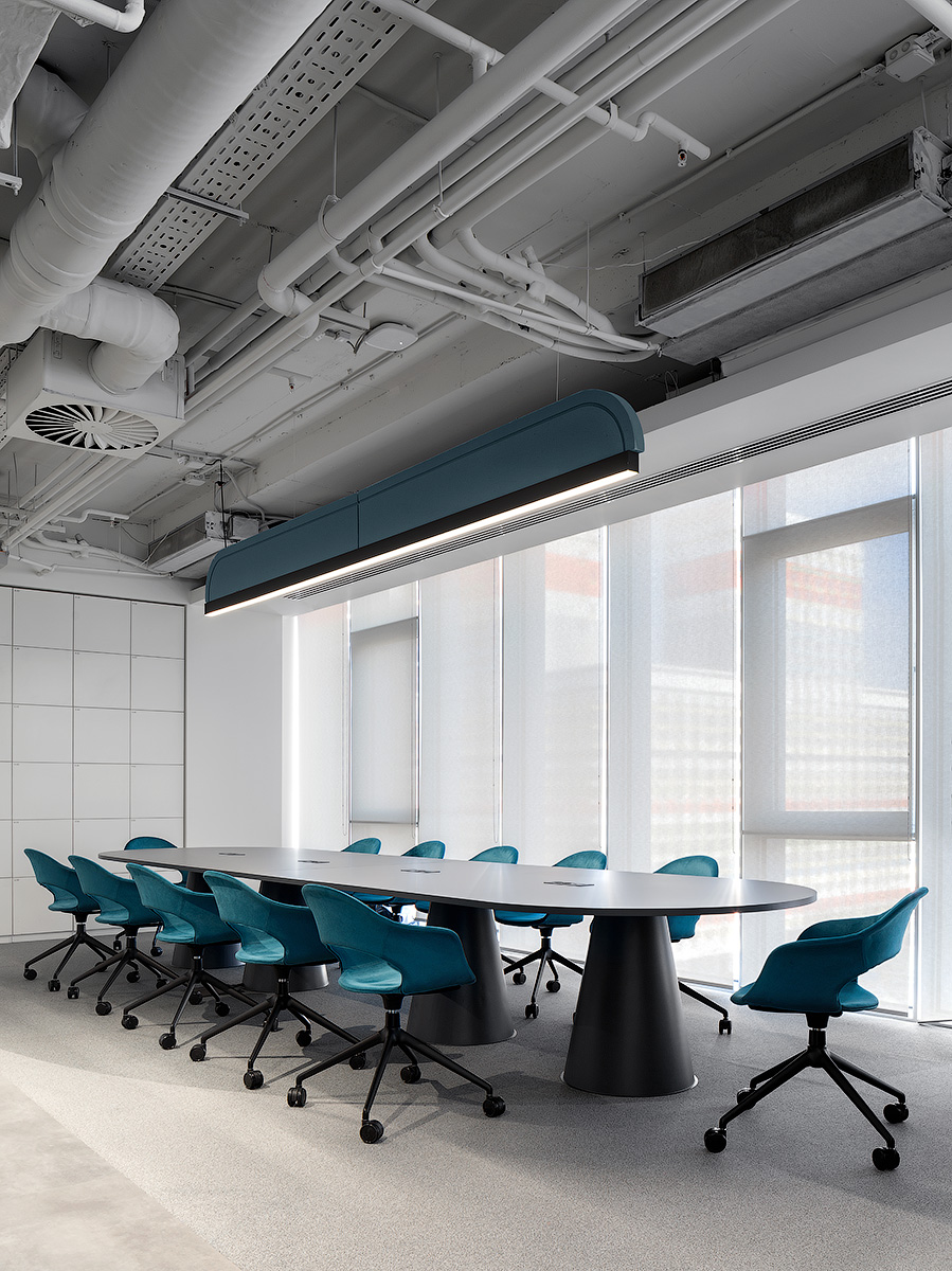 Headquarters of the Samolet Group by IND - Architizer