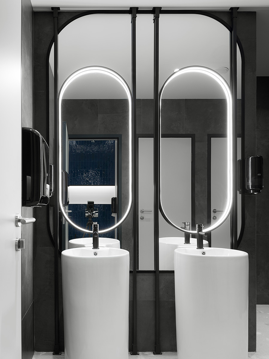 Headquarters of the Samolet Group by IND - Architizer