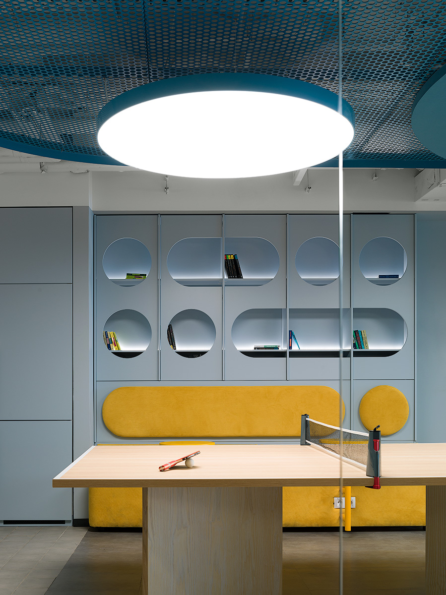 Headquarters of the Samolet Group by IND - Architizer