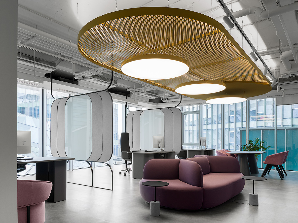 Headquarters of the Samolet Group by IND - Architizer