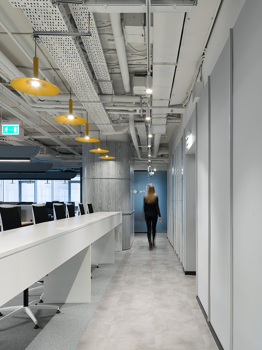 Headquarters of the Samolet Group by IND - Architizer