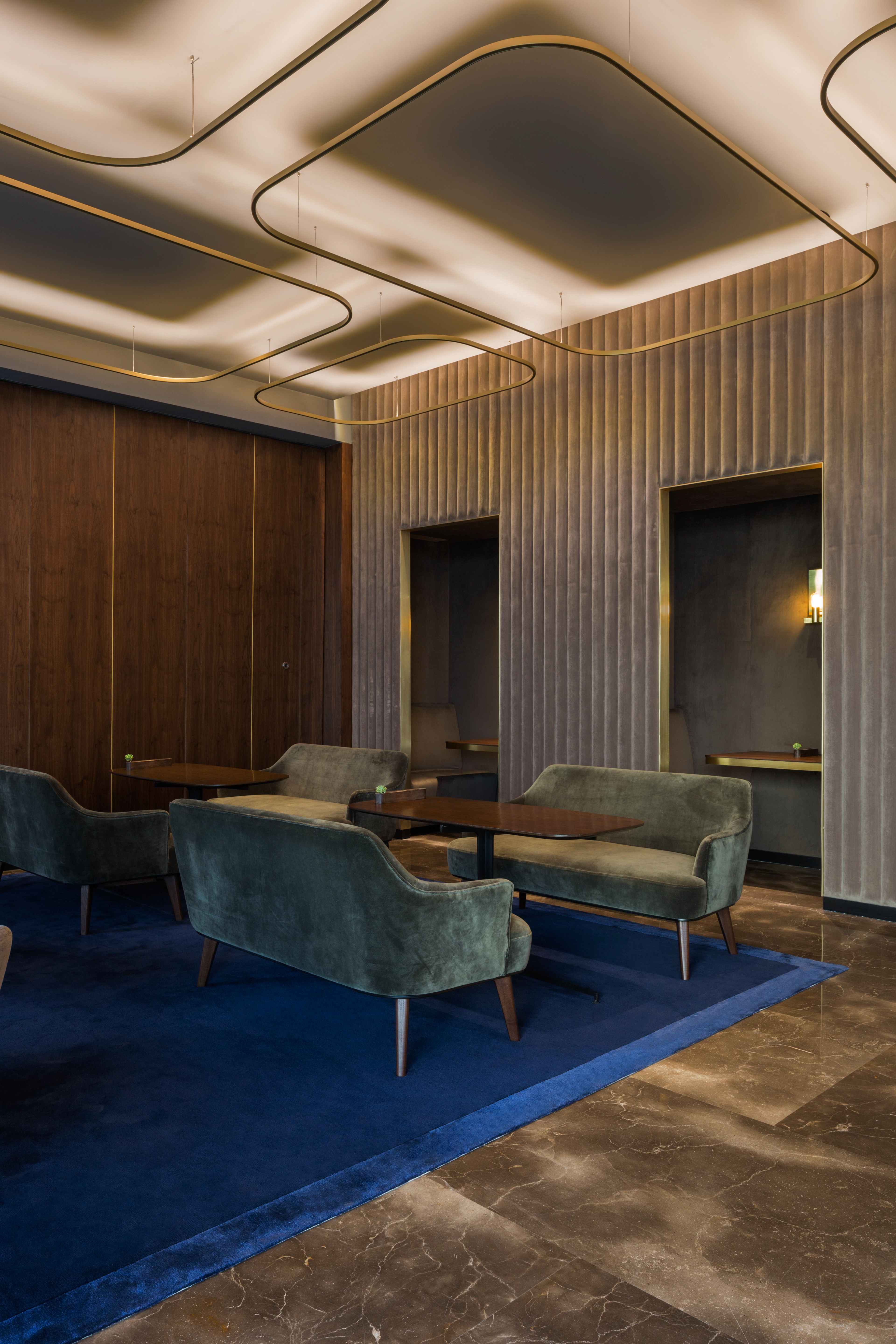 Upstage Club by Studio Lotus - Architizer