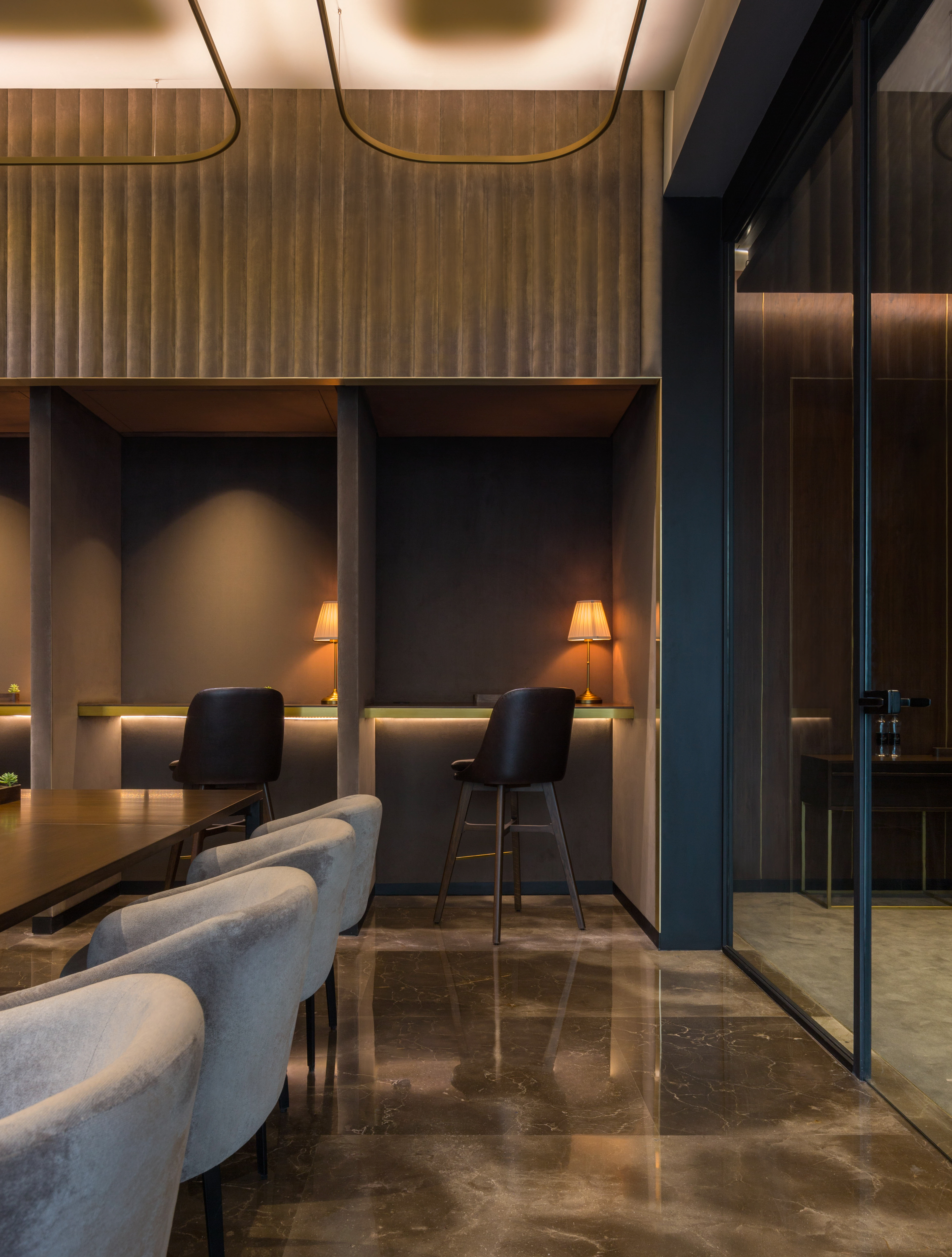 Upstage Club by Studio Lotus - Architizer