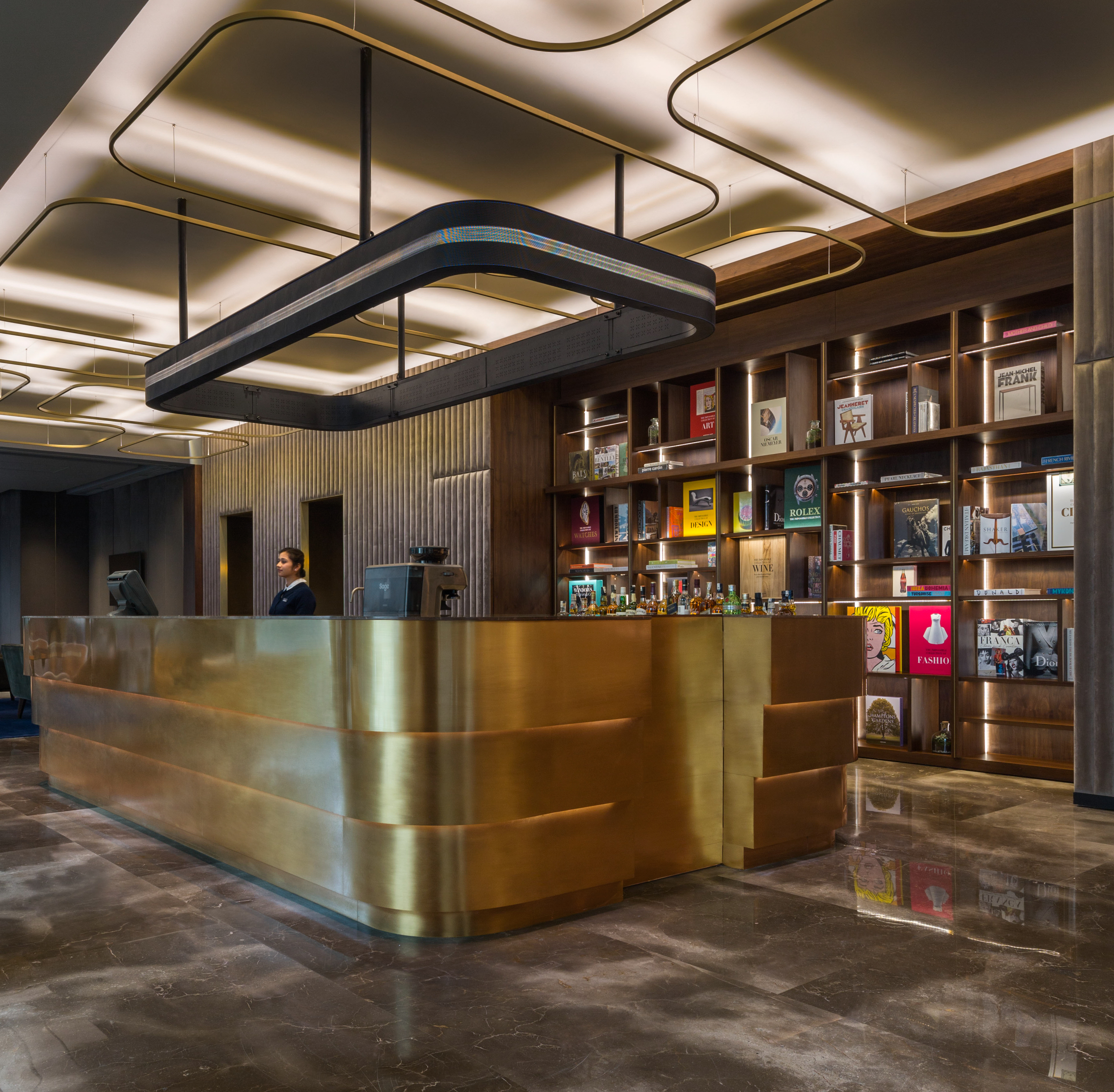 Upstage Club by Studio Lotus - Architizer