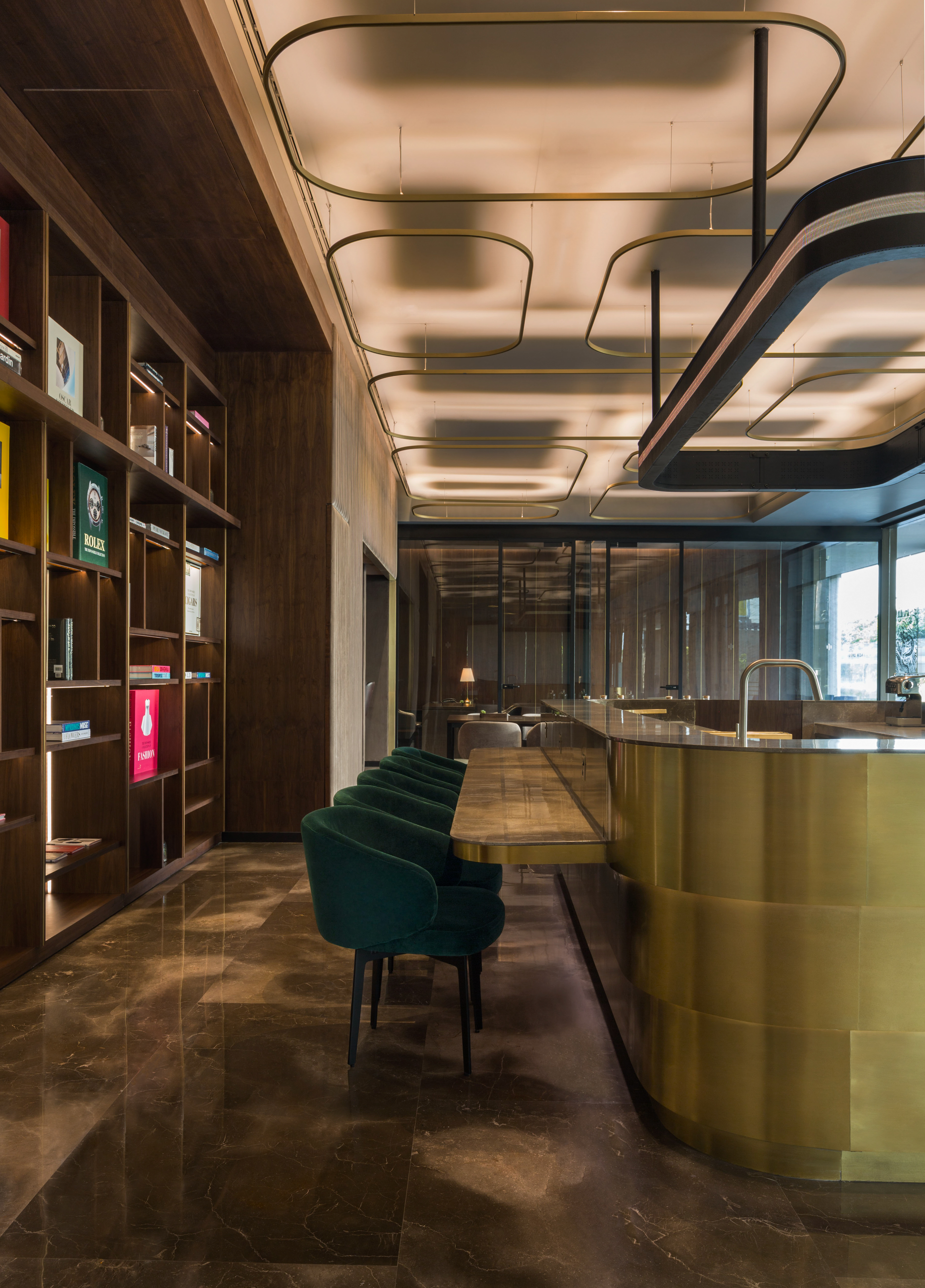 Upstage Club by Studio Lotus - Architizer