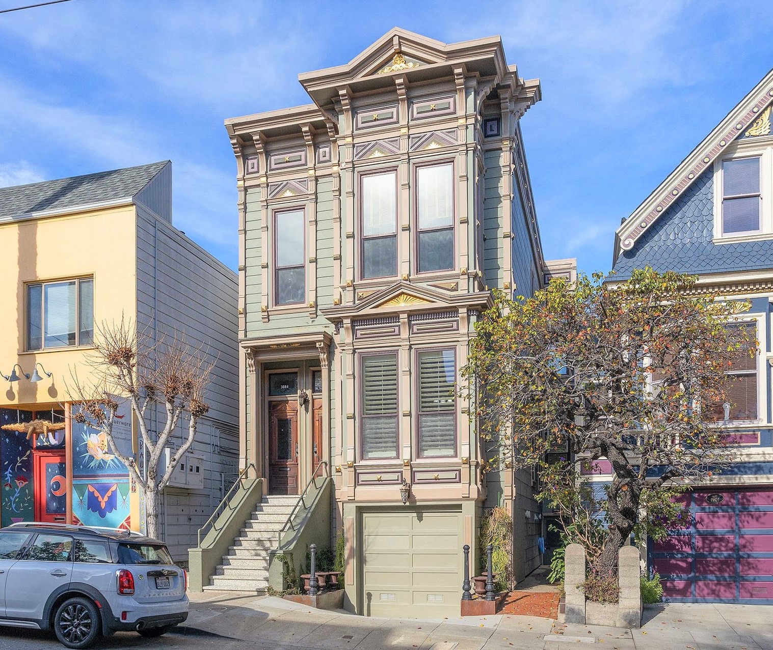 Historic Victorian Multi-Unit Renovation by C&M Woodworking Inc ...