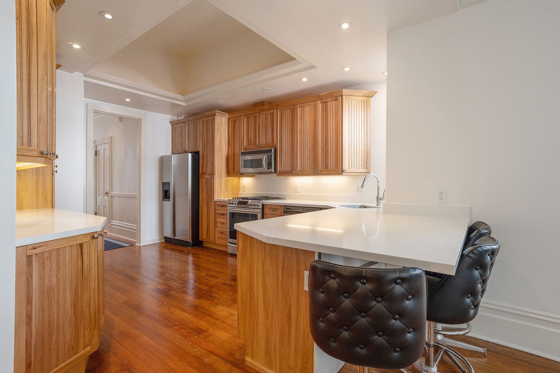 Historic Victorian Multi-Unit Renovation by C&M Woodworking Inc ...