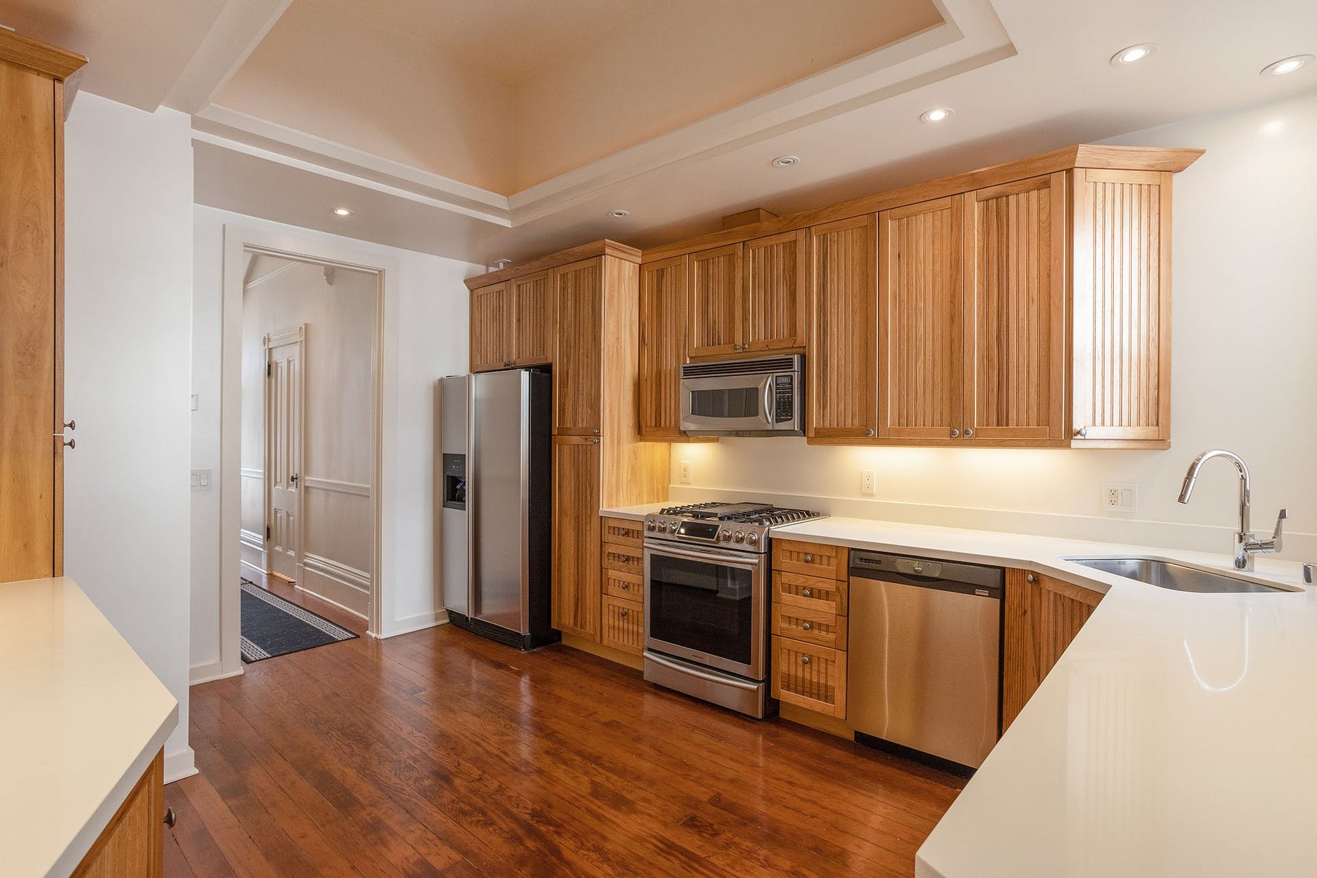 Historic Victorian Multi-Unit Renovation by C&M Woodworking Inc ...