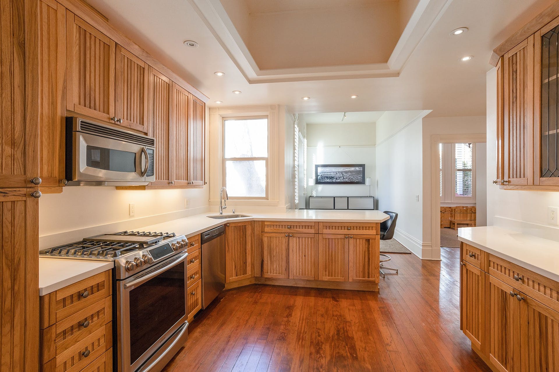 Historic Victorian Multi-Unit Renovation by C&M Woodworking Inc ...